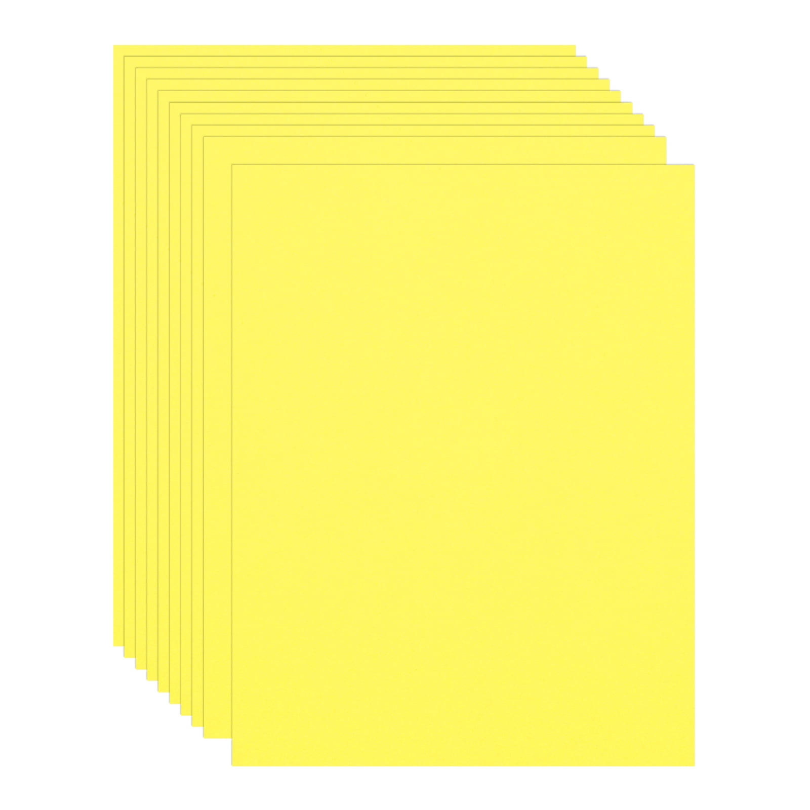 Uxcell Colored Cardstock Paper Origami Paper for Paper DIY Paper ...