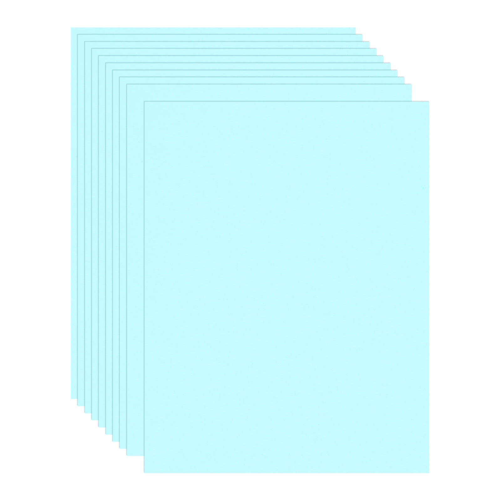Uxcell Colored Cardstock Paper, Origami Paper for Paper DIY Art ...