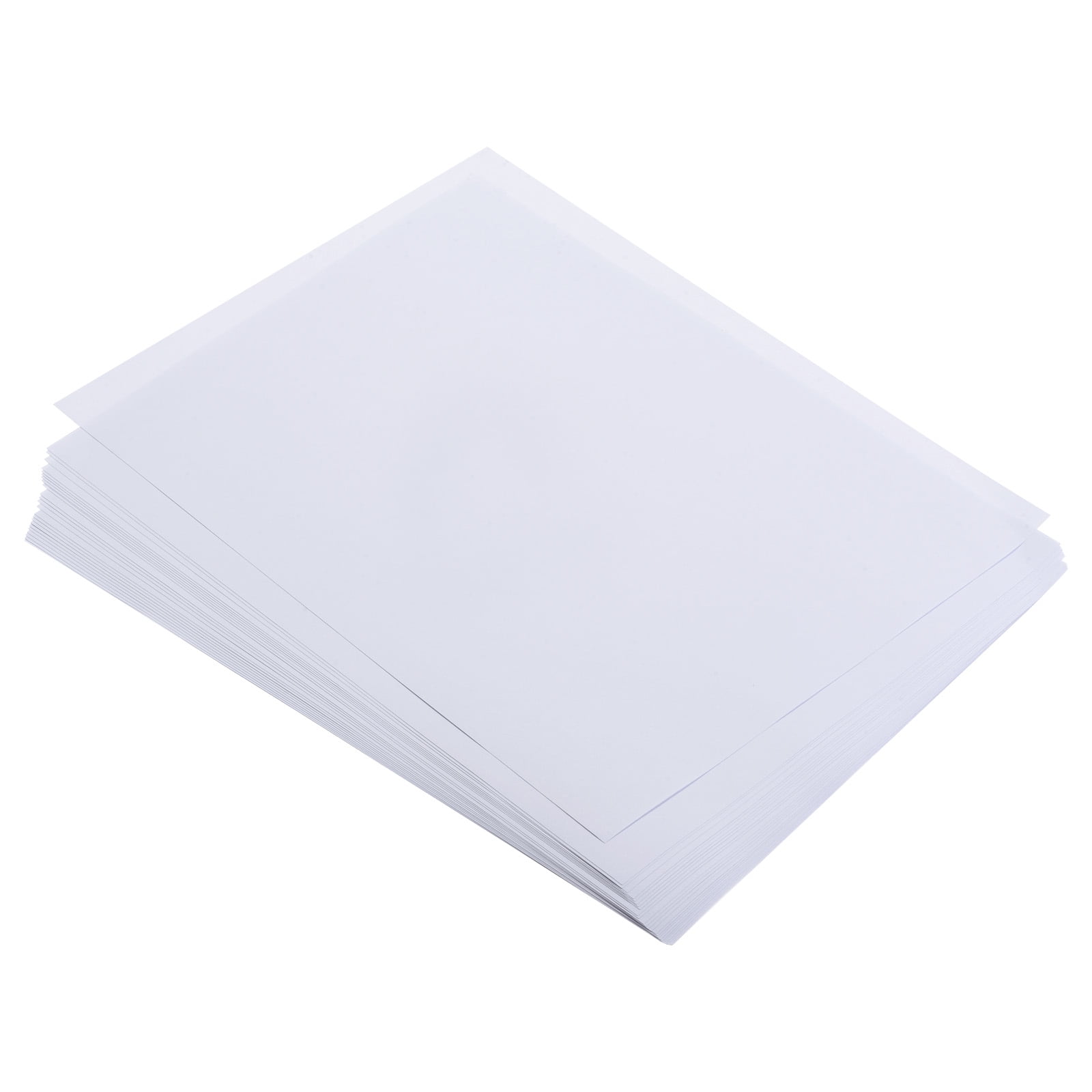Uxcell Colored Copy Paper 8.27x11.7 inch Printer Paper 50 Sheets for ...