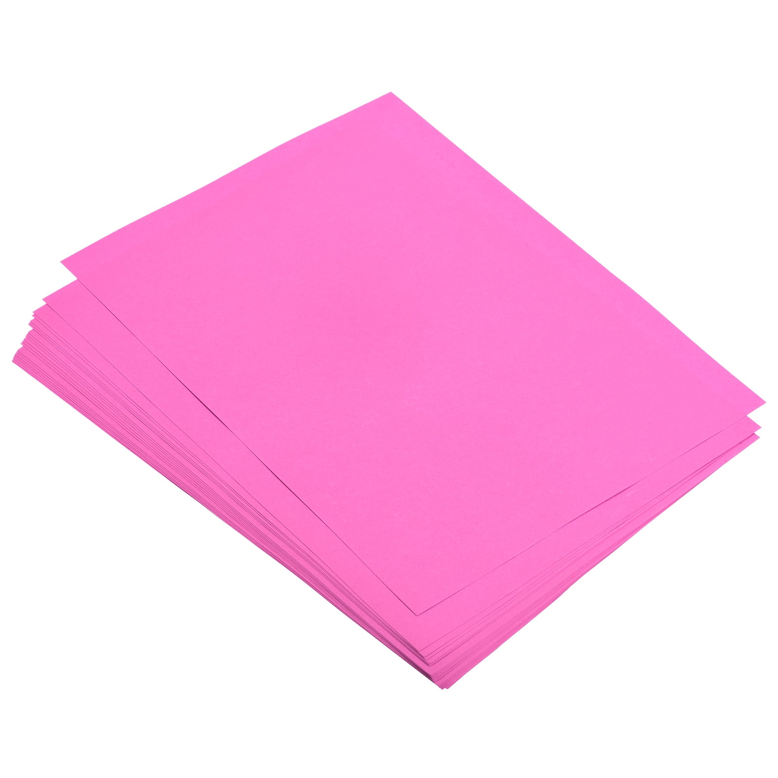 Uxcell Colored Copy Paper 8.5x11 Inch Printer Paper 21lb/75gsm ...