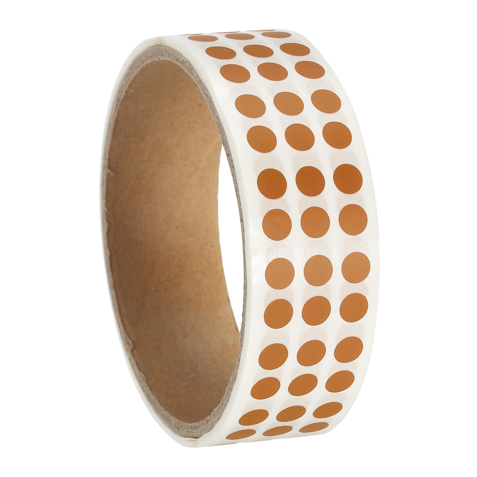 Uxcell Colored Dot Stickers Color Coding Blank Circle Labels Adhesive ...