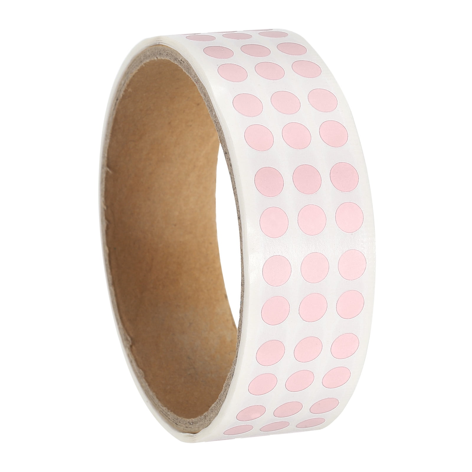 Uxcell Colored Dot Stickers Color Coding Blank Circle Labels Adhesive ...