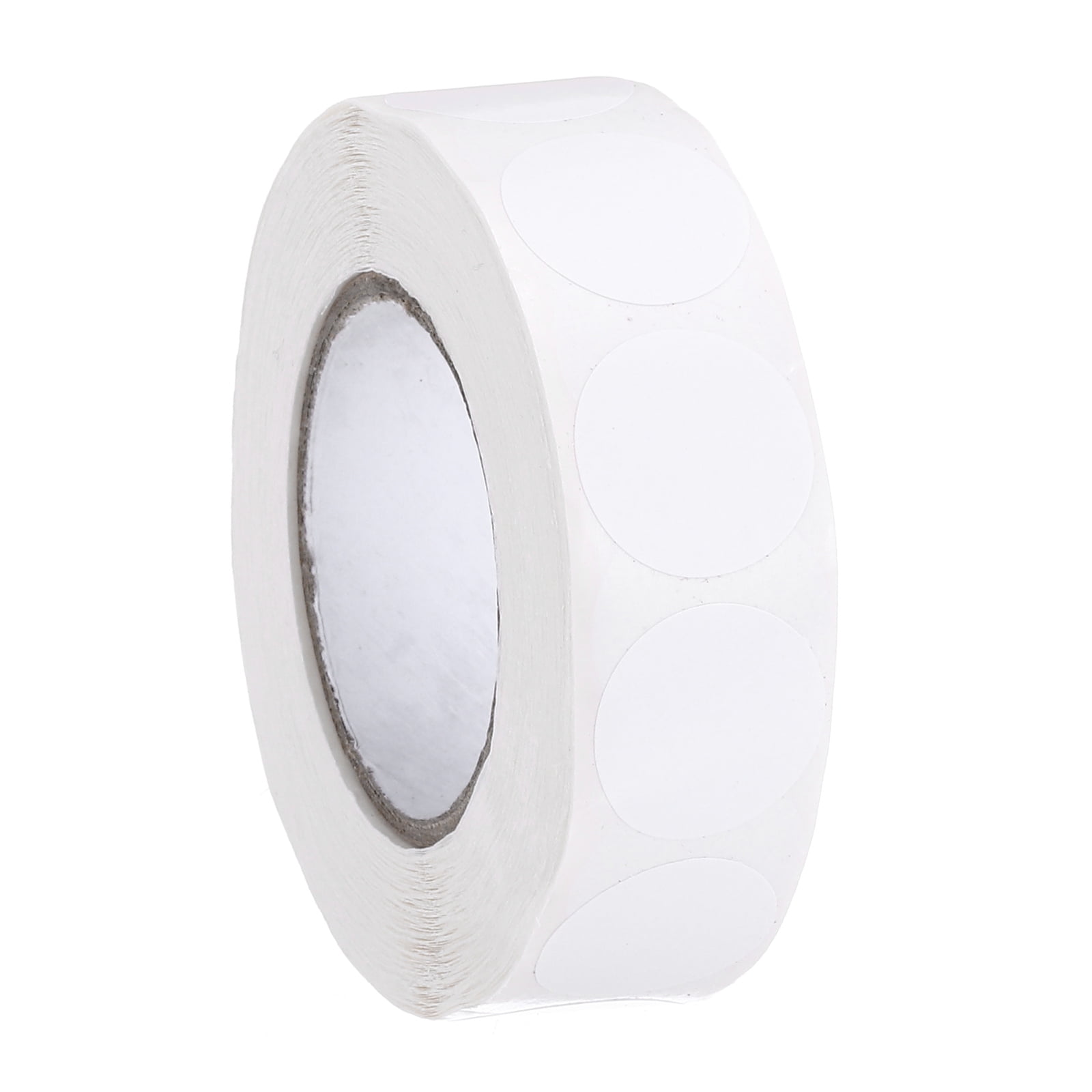 Uxcell Colored Dot Stickers, Color Coding Labels Blank Circle Stickers ...