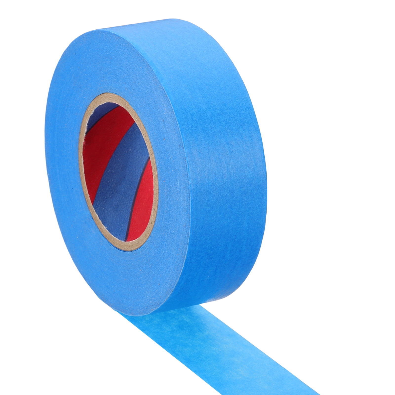 Uxcell Colored Masking Tape 1" x 55 Yards, Color Code Labeling Tape ...