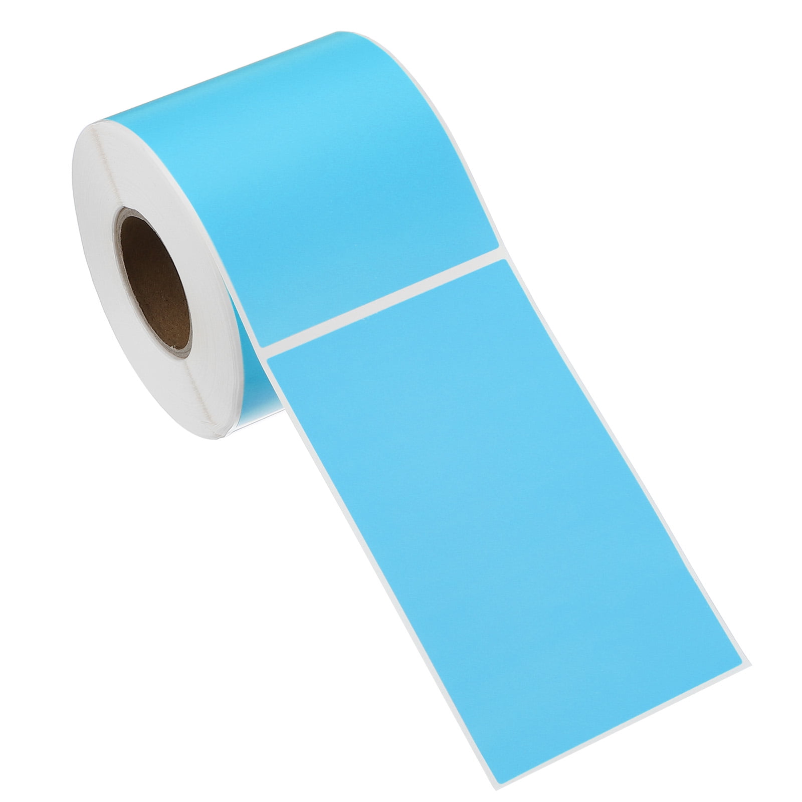Uxcell Colored Thermal Labels Color Direct Thermal Printer Sticker ...