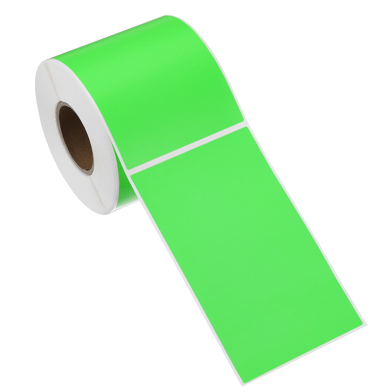 Uxcell Colored Thermal Labels Color Direct Thermal Printer Sticker ...