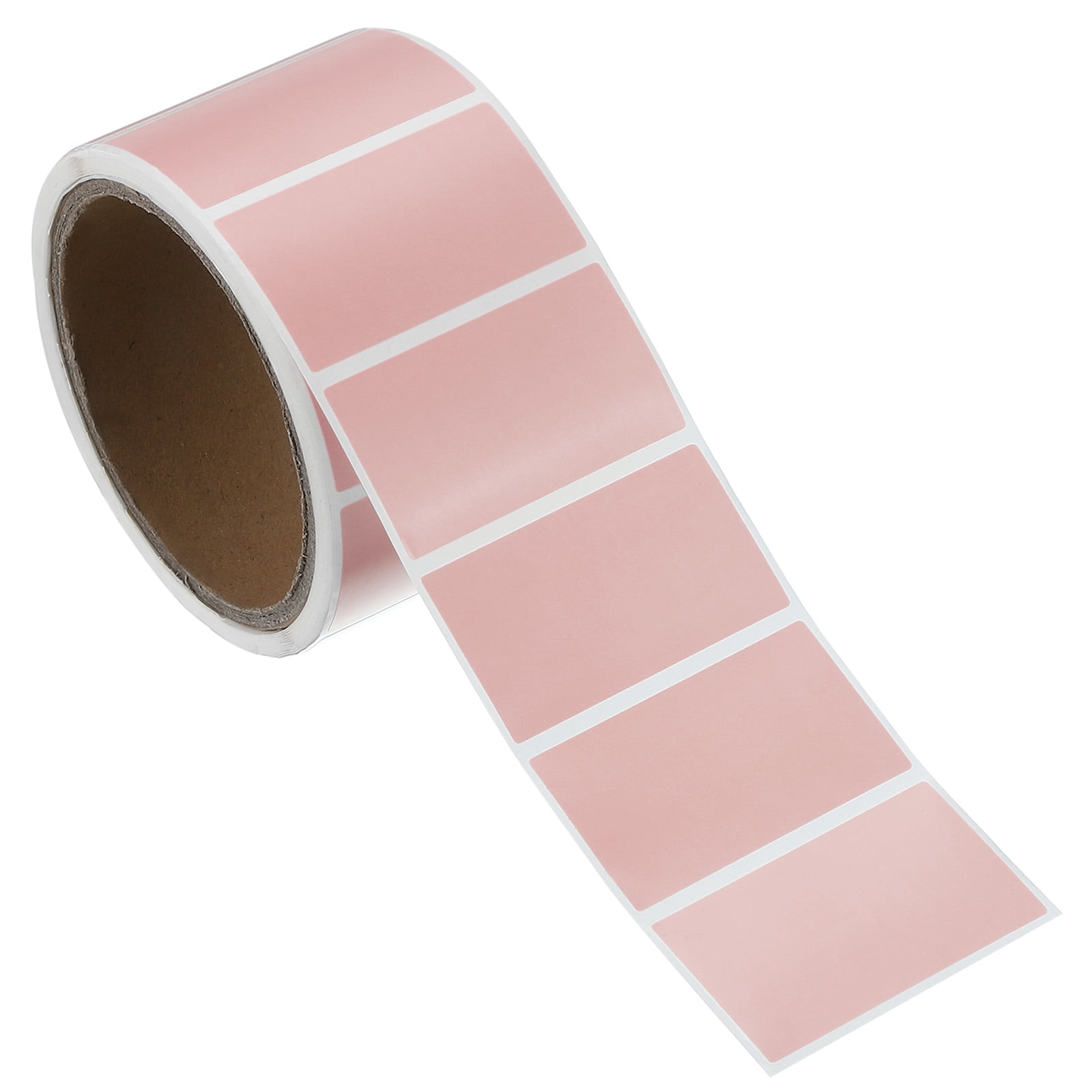 Uxcell Colored Thermal Labels Color Direct Thermal Printer Sticker ...