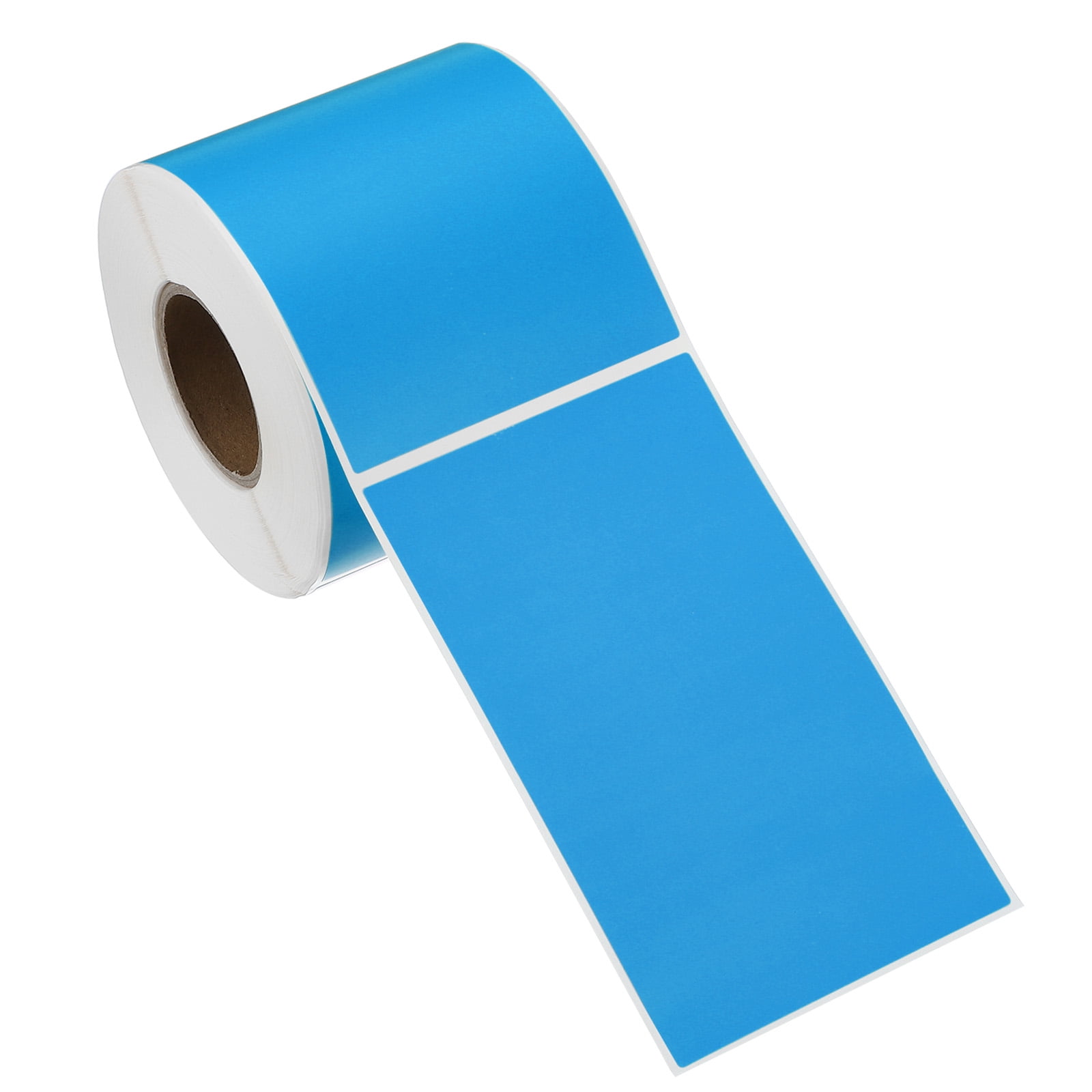 Uxcell Colored Thermal Labels Color Direct Thermal Printer Sticker ...