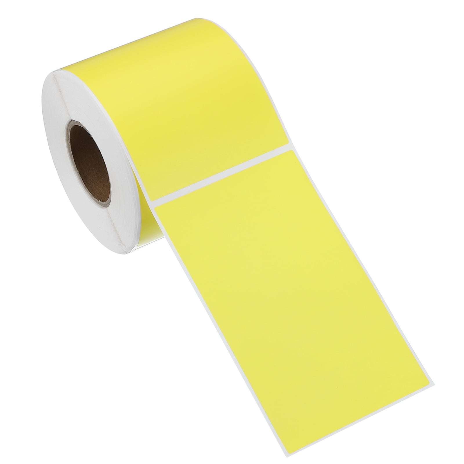 Uxcell Colored Thermal Labels Color Direct Thermal Printer Sticker ...