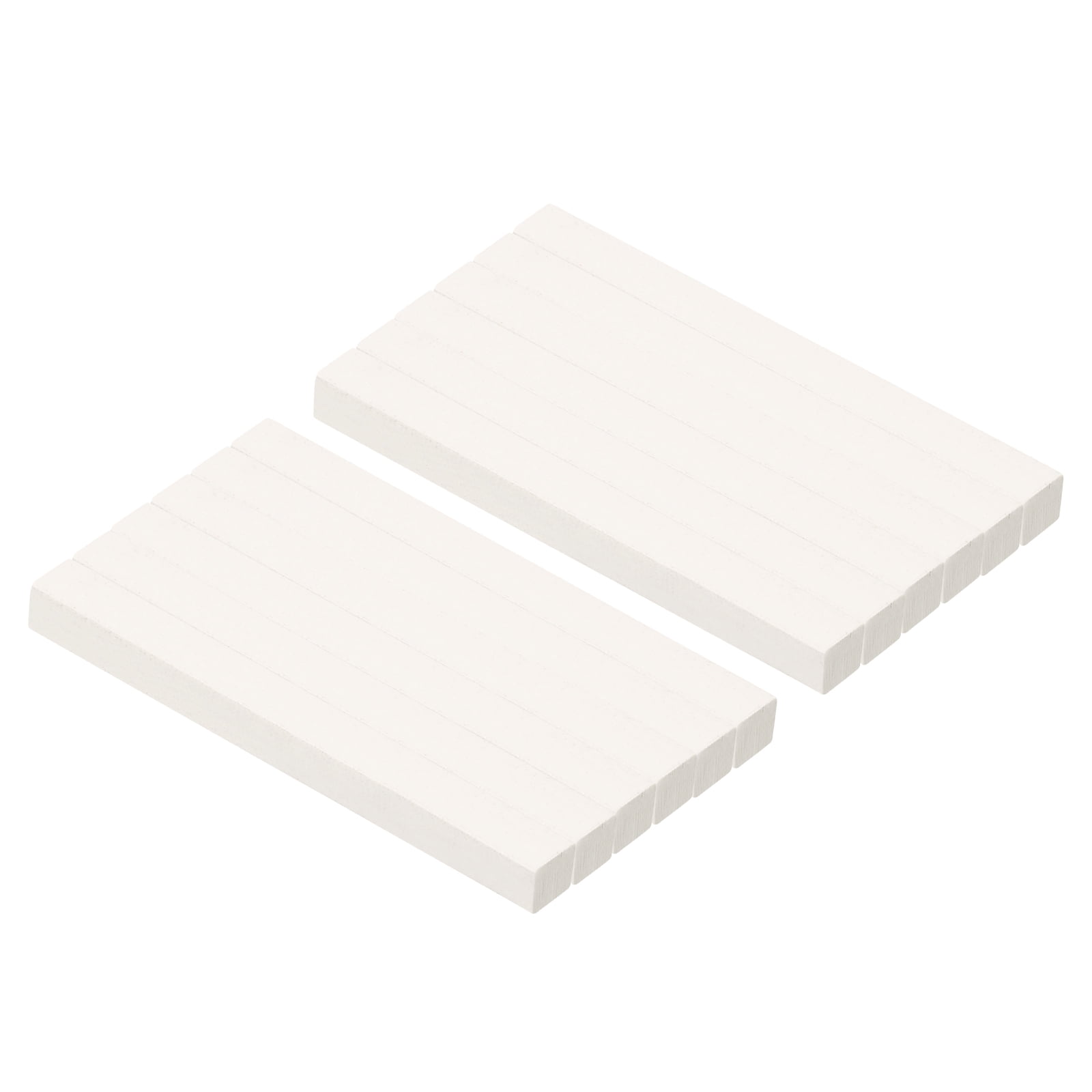 Uxcell Compressed Charcoal Sticks, 12 Pack Art Supplies Sketch Square ...