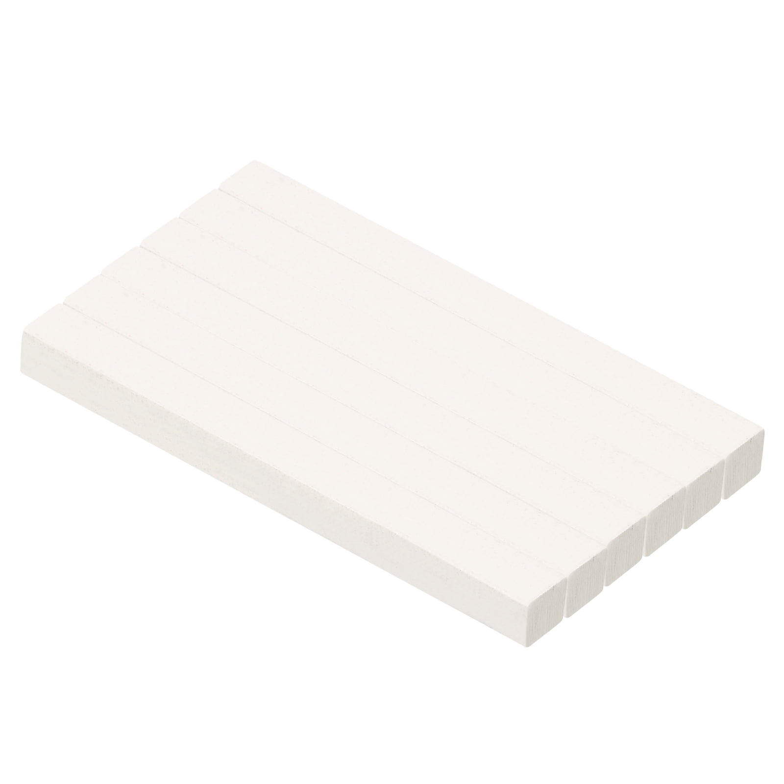 Uxcell Compressed Charcoal Sticks, 6 Pack Art Supplies Sketch Square ...