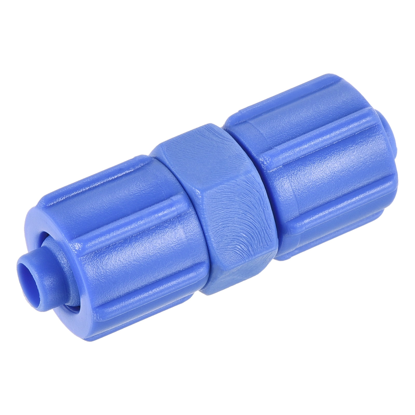 Uxcell Compression Coupling 8mm x 8mm Tube OD Compression Union Pipe ...