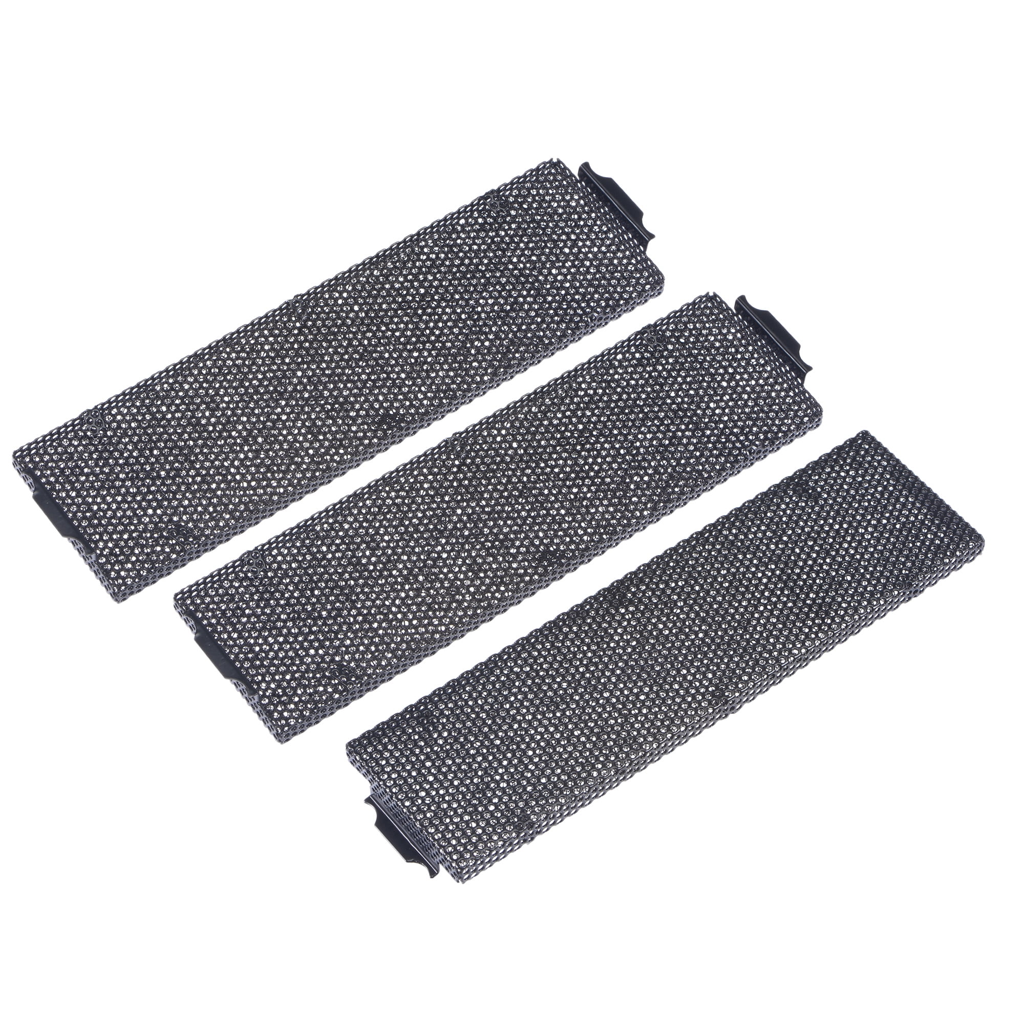 Uxcell Computer Dust Screen with Sponge for PC Case Airflow and ...