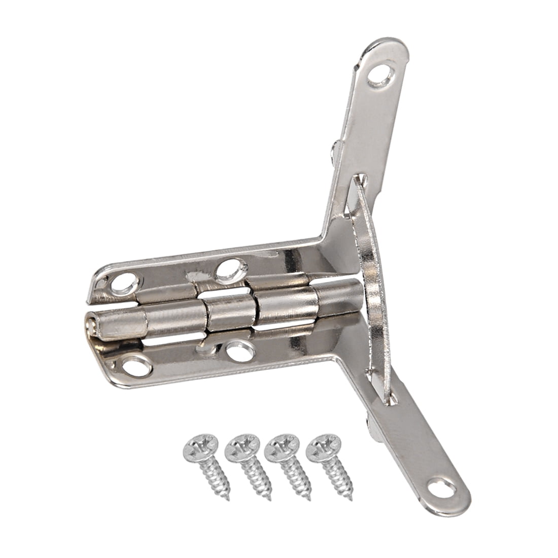 Uxcell Concealable Quadrant Hinge 36mmx32mm Humidor Boxes Wine Case ...