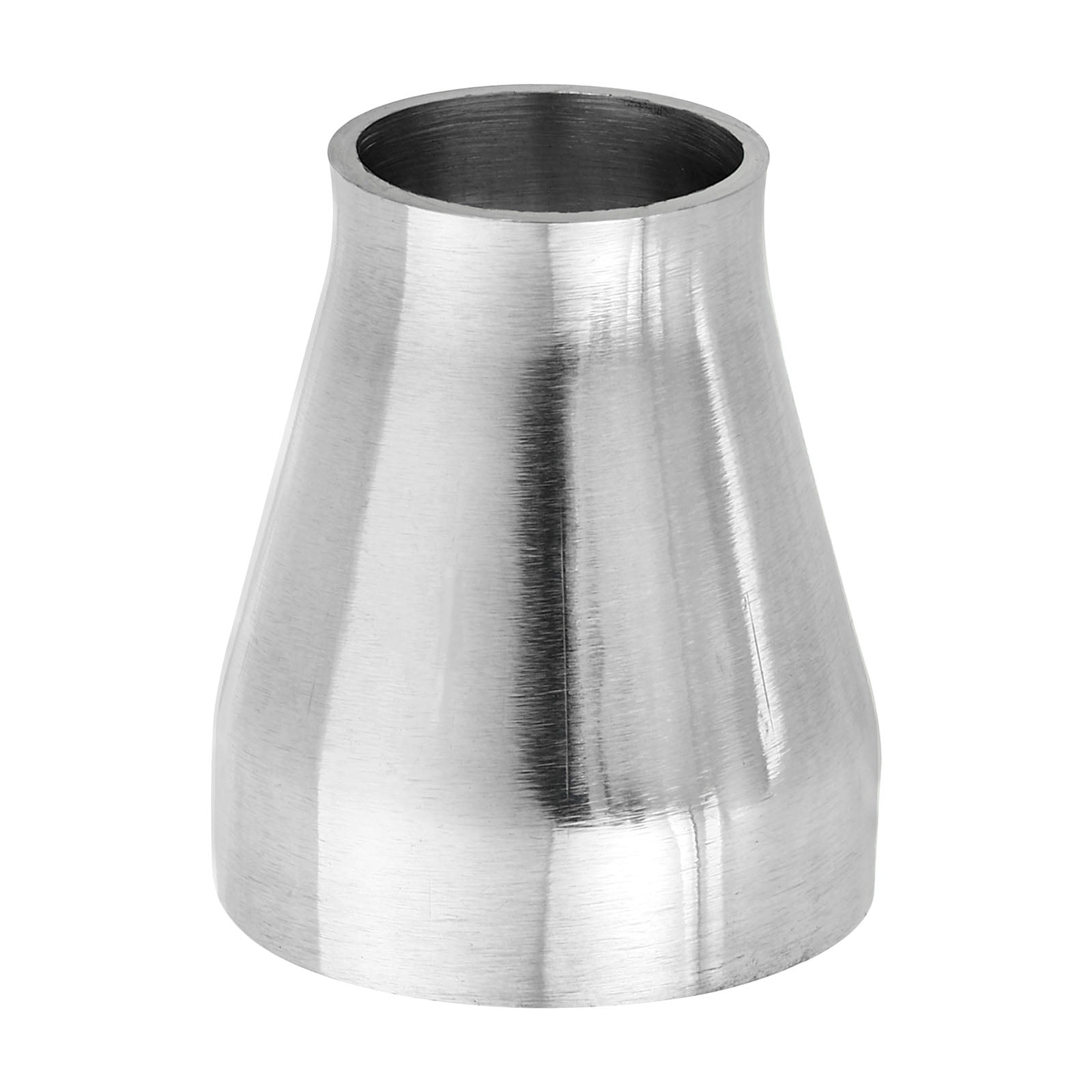 Uxcell Concentric Reducer, 1 1/2" to 1 1/4" HVAC Duct Reducer and ...