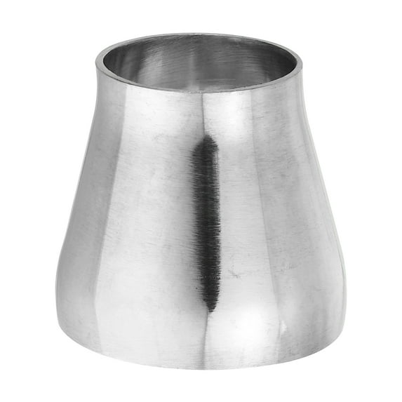 Uxcell Concentric Reducer, 1 3/4" to 1 1/4" HVAC Duct Reducer and ...