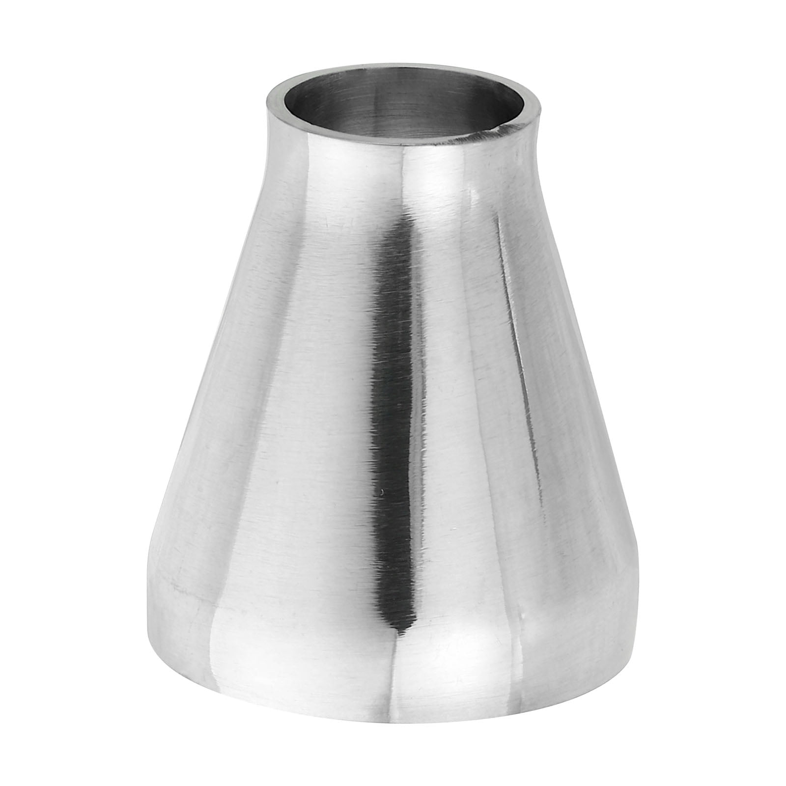 Uxcell Concentric Reducer, 1 3/4" to 1" HVAC Duct Reducer and Increaser ...