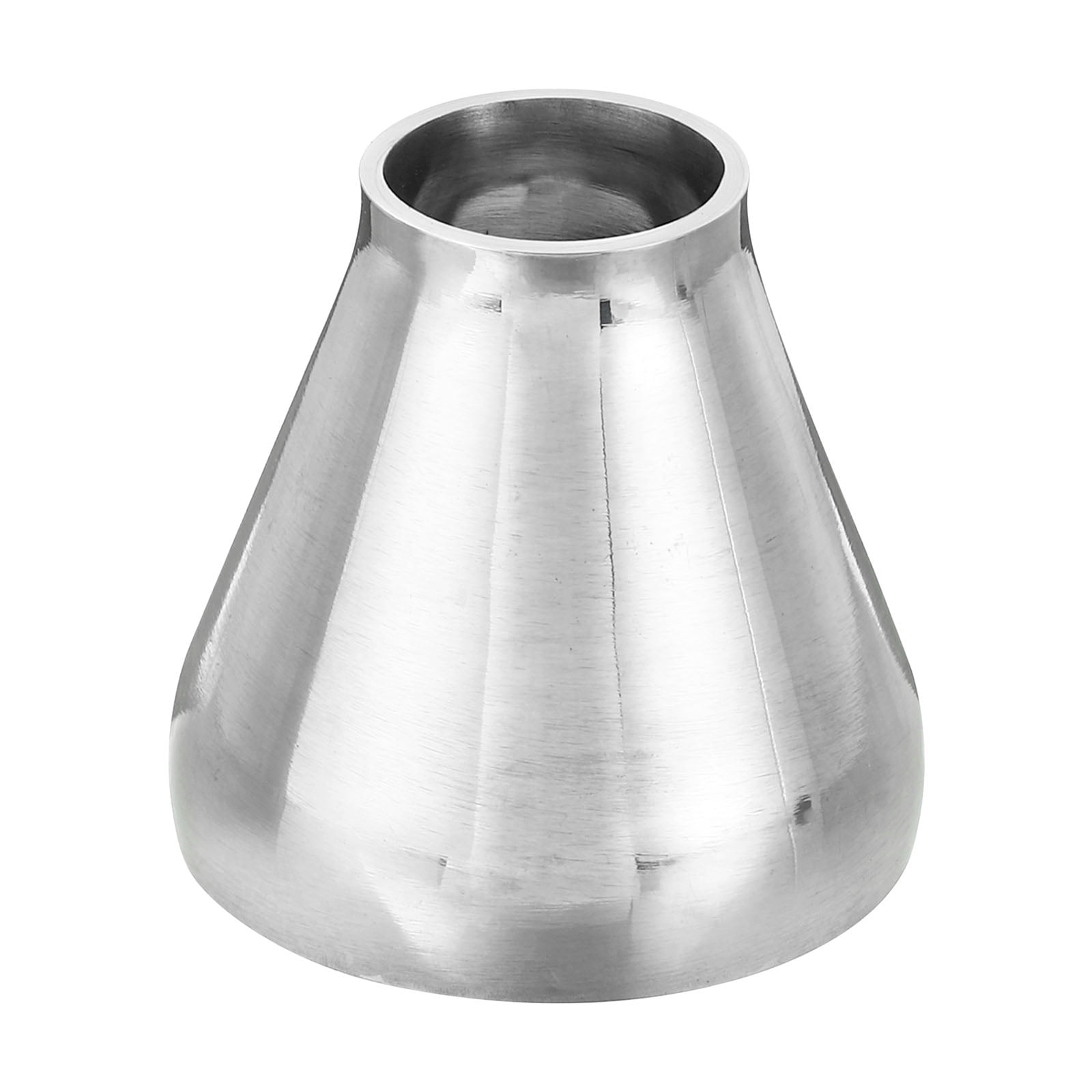 Uxcell Concentric Reducer, 2 1/2" to 1 1/4" HVAC Duct Reducer and ...