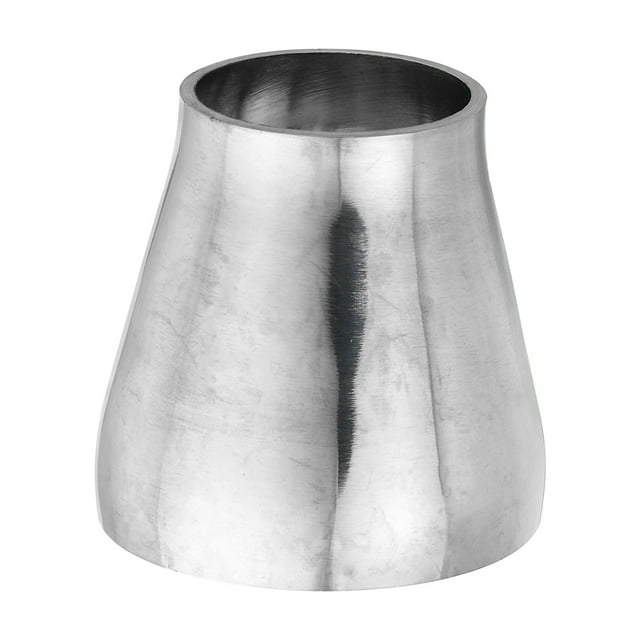 Uxcell Concentric Reducer, 2 1/4" to 1 1/2" HVAC Duct Reducer and ...