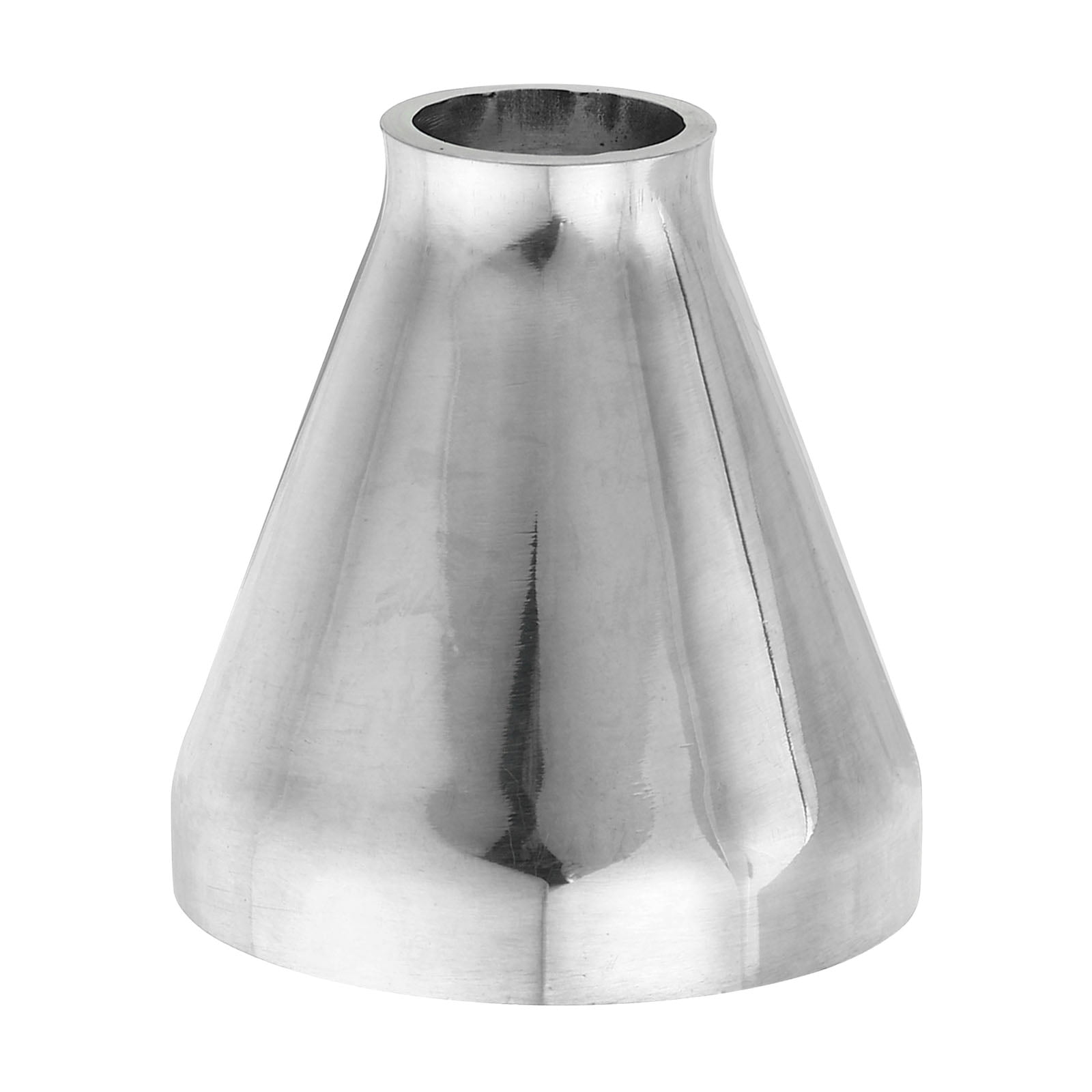 Uxcell Concentric Reducer, 2 1/4" to 1" HVAC Duct Reducer and Increaser ...