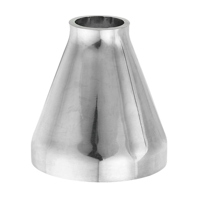 Uxcell Concentric Reducer, 2 1/4" to 1" HVAC Duct Reducer and Increaser ...