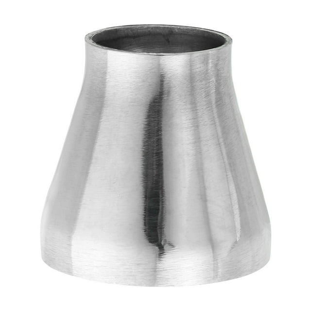 Uxcell Concentric Reducer, 2" to 1 1/4" HVAC Duct Reducer and Increaser ...