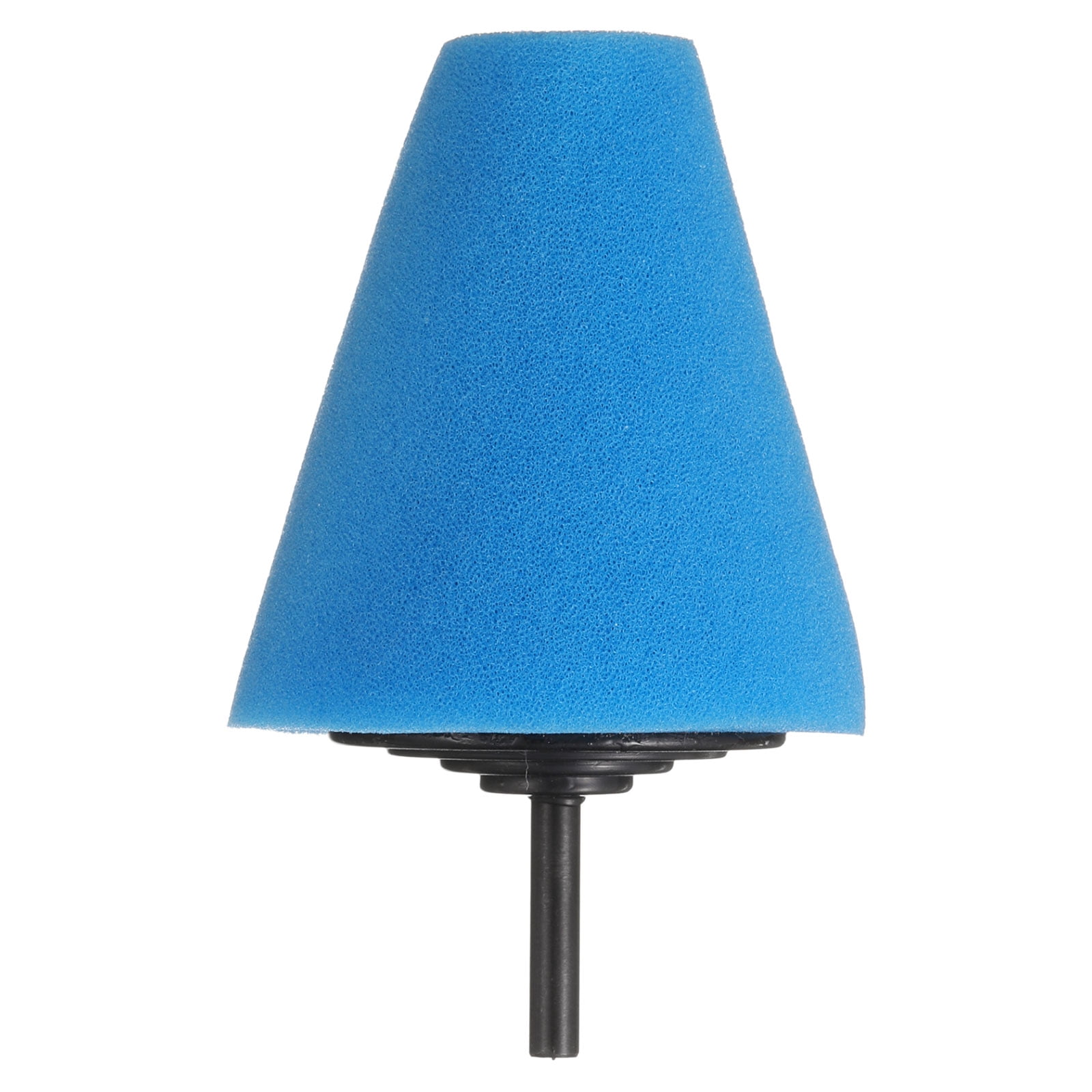 Uxcell Cone Buffing Polishing Pads Medium Cut Sponge Car Wheel ...