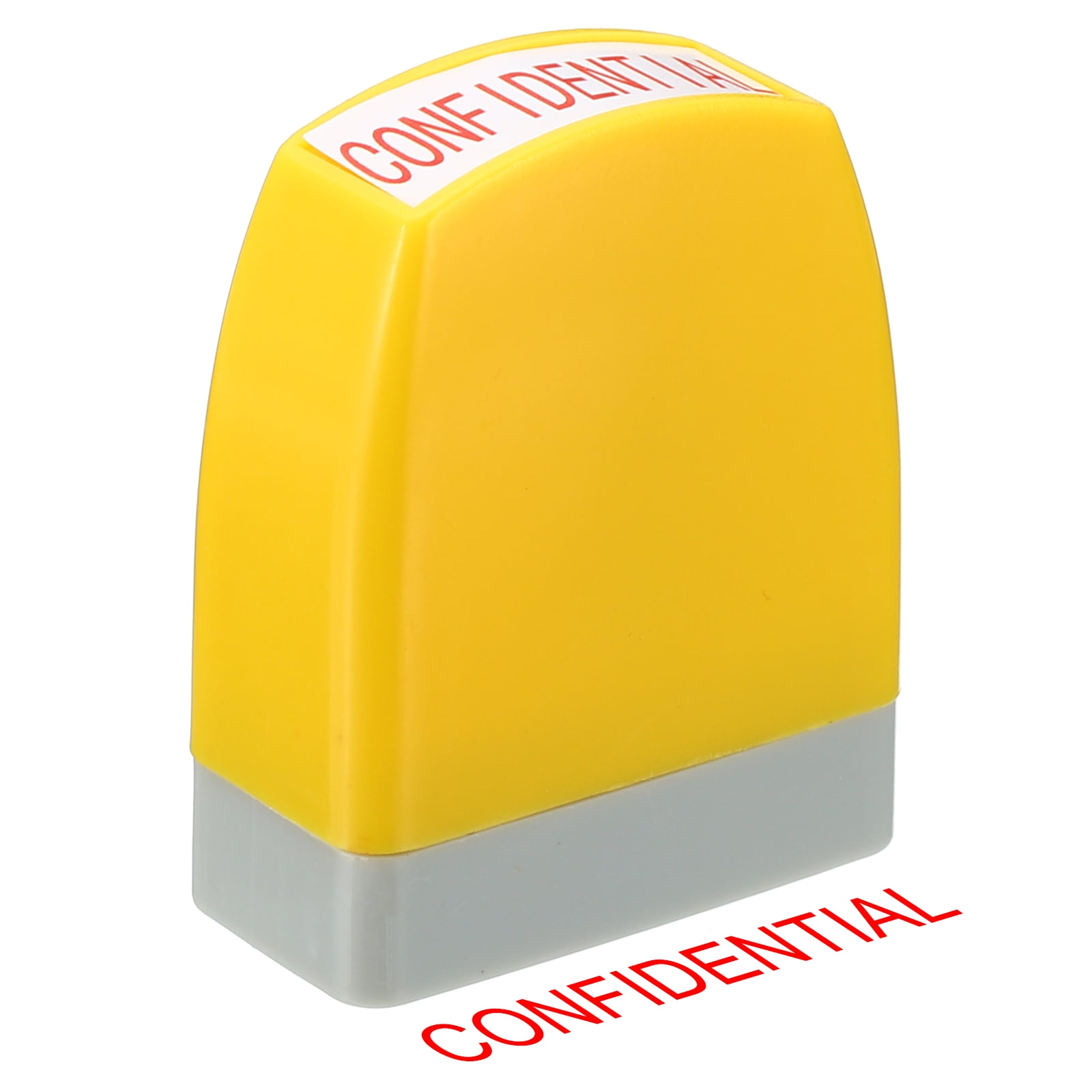 Uxcell Notice Stamp Self Inking, Office Stamps Message Stamp Business ...