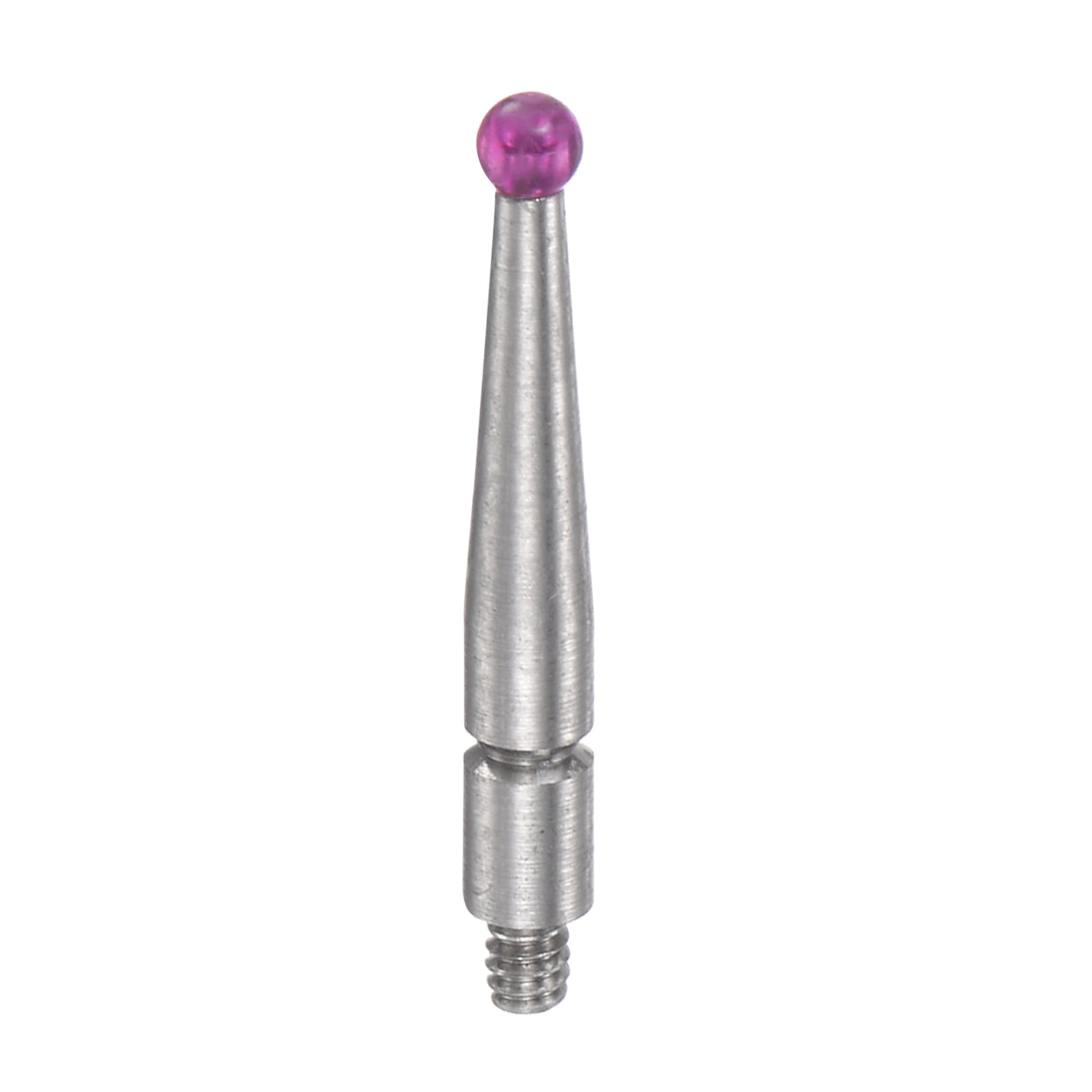 Uxcell Contact Point for Dial Test Indicator, 2mm Diameter Ball Tip M1 ...