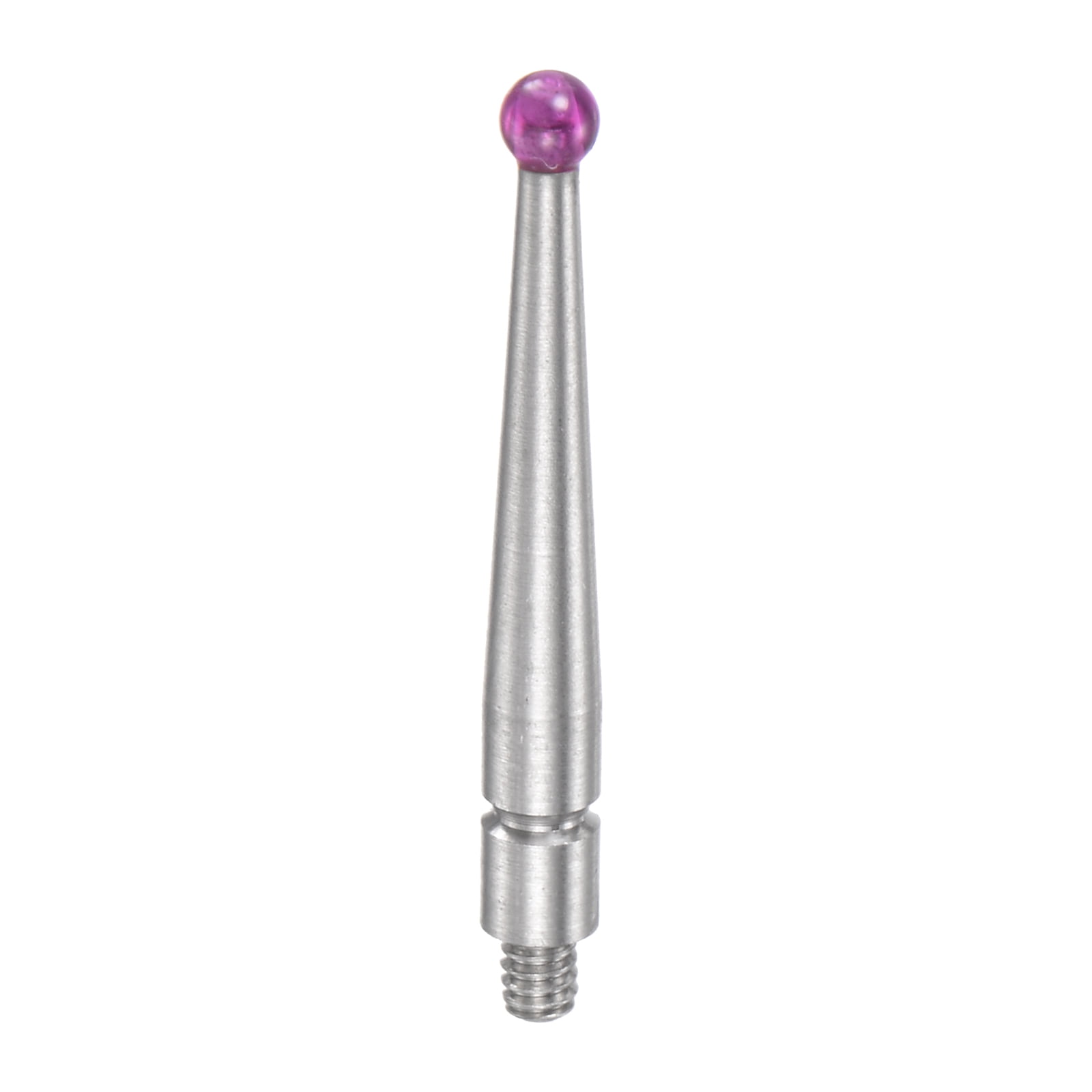 Uxcell Contact Point for Dial Test Indicator, 2mm Diameter Ball Tip M1 ...