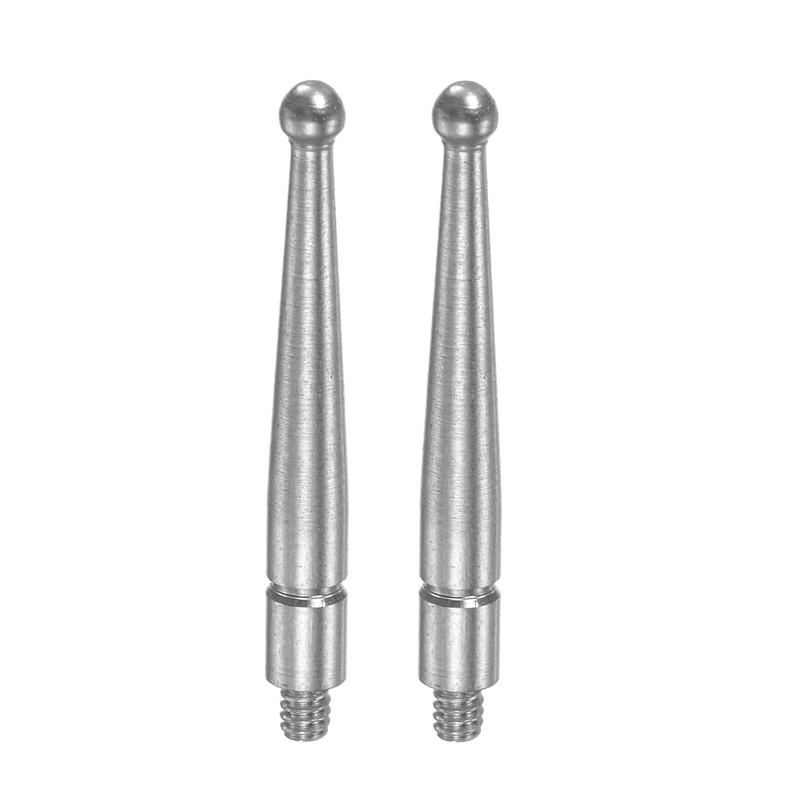Uxcell Contact Point for Dial Test Indicator, 2mm Diameter HSS Ball Tip ...