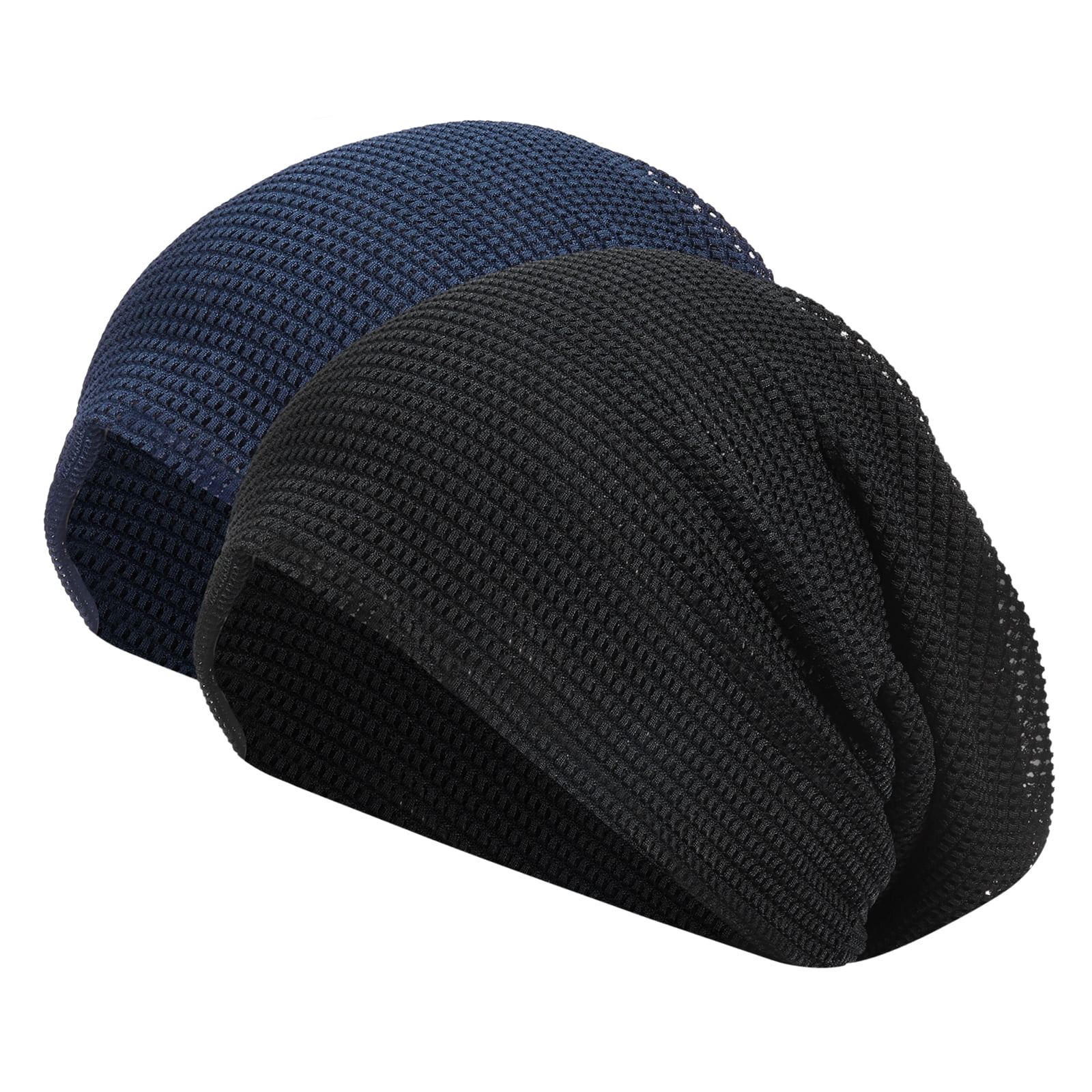 Uxcell Cooling Skull Cap Helmet Liner Sweat Wicking Cap Stretchy ...