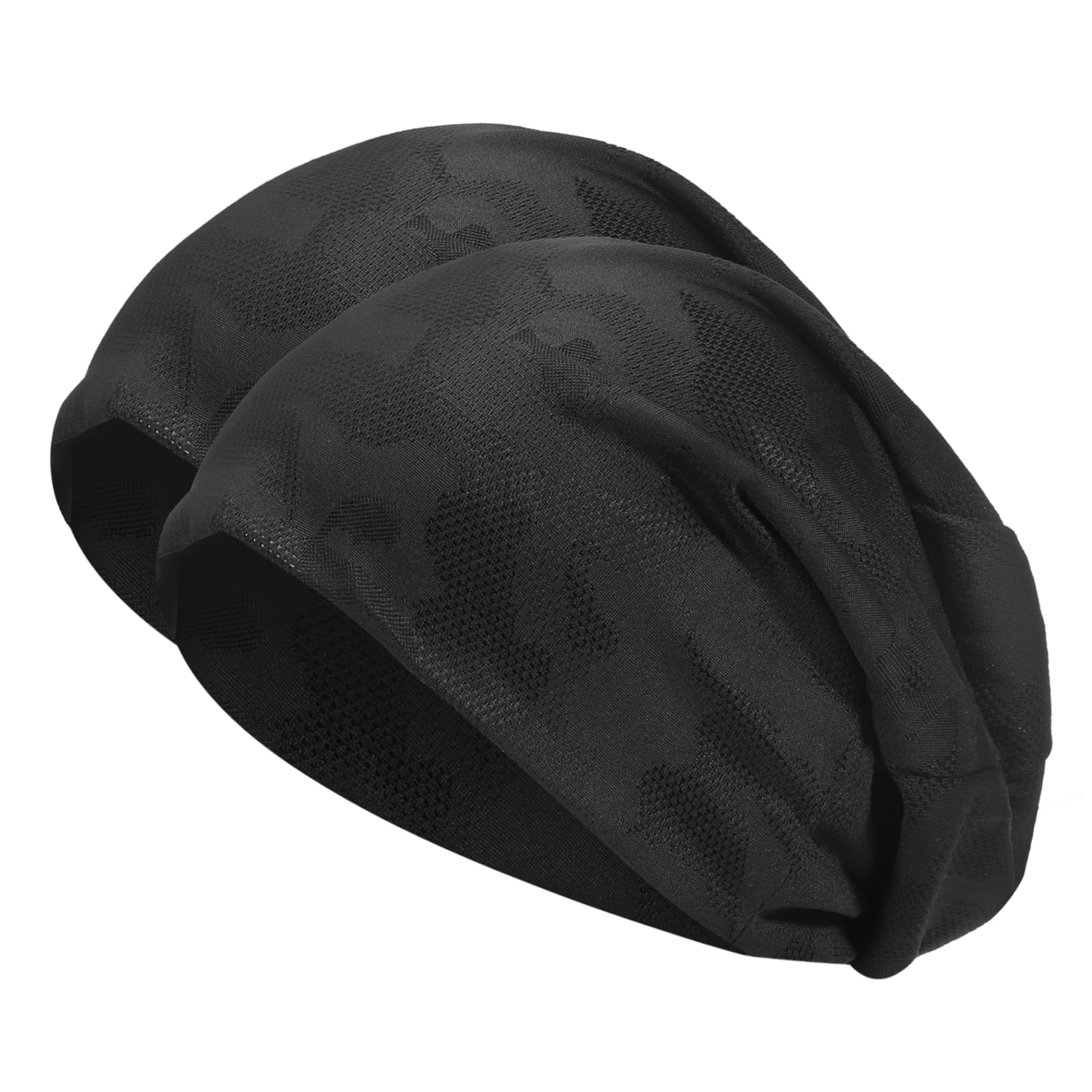 Uxcell Cooling Skull Cap, Helmet Liner Sweat Wicking Cap Stretchy ...