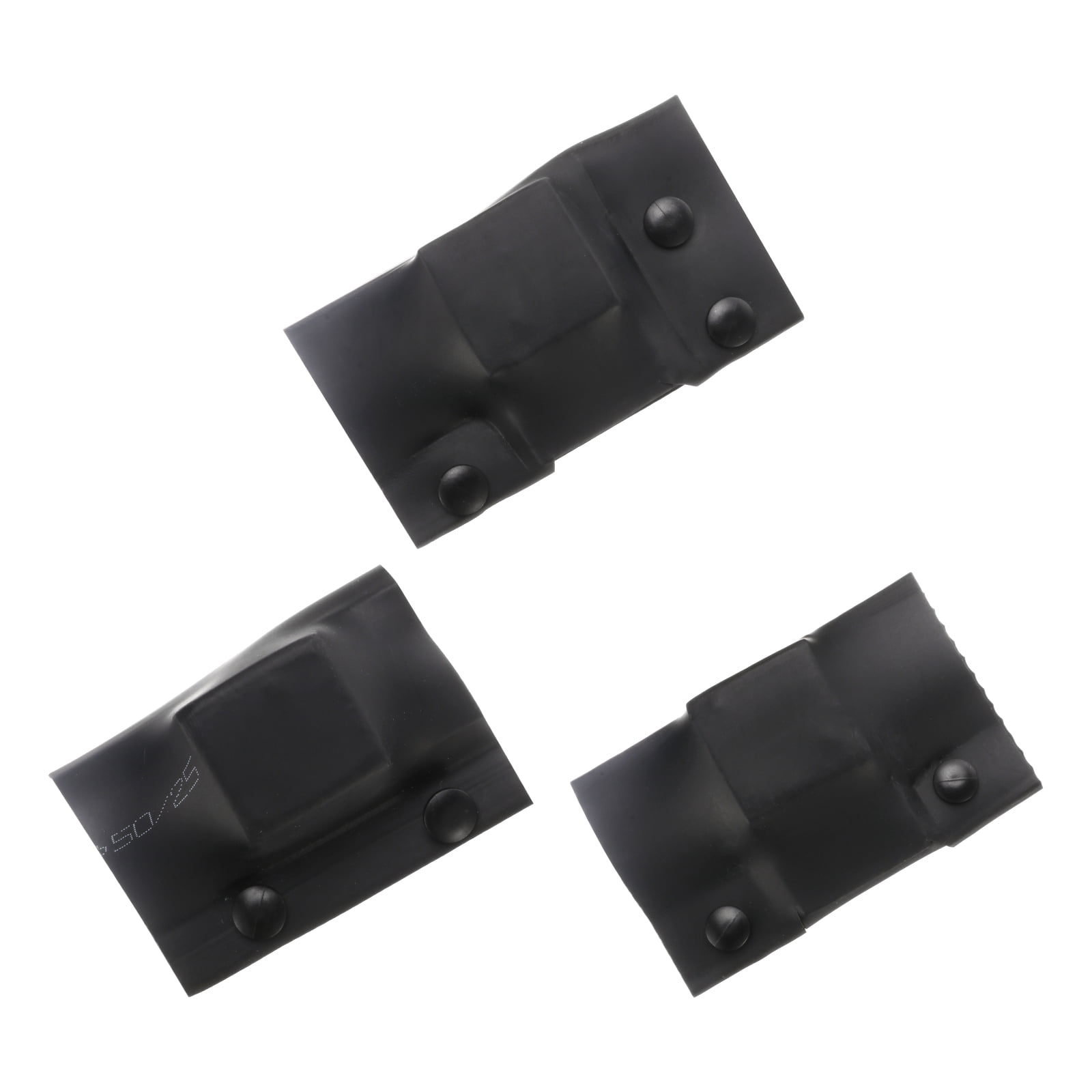 Uxcell Copper Bus Bar Junction Heat Shrink Case, 1KV, L/I/T Style ...