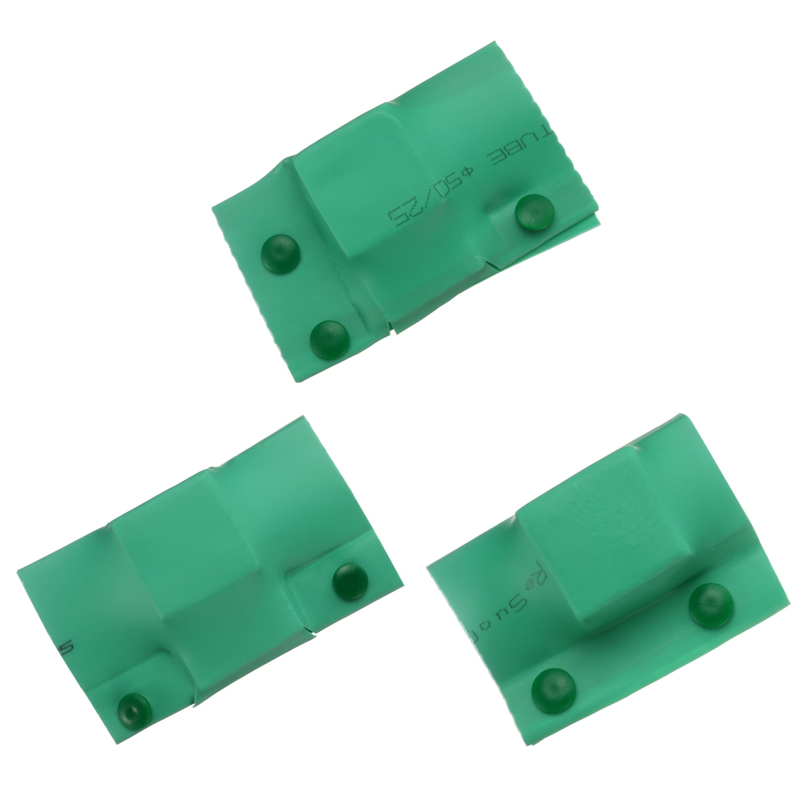 Uxcell Copper Bus Bar Junction Heat Shrink Case, 1KV, L/I/T Style ...