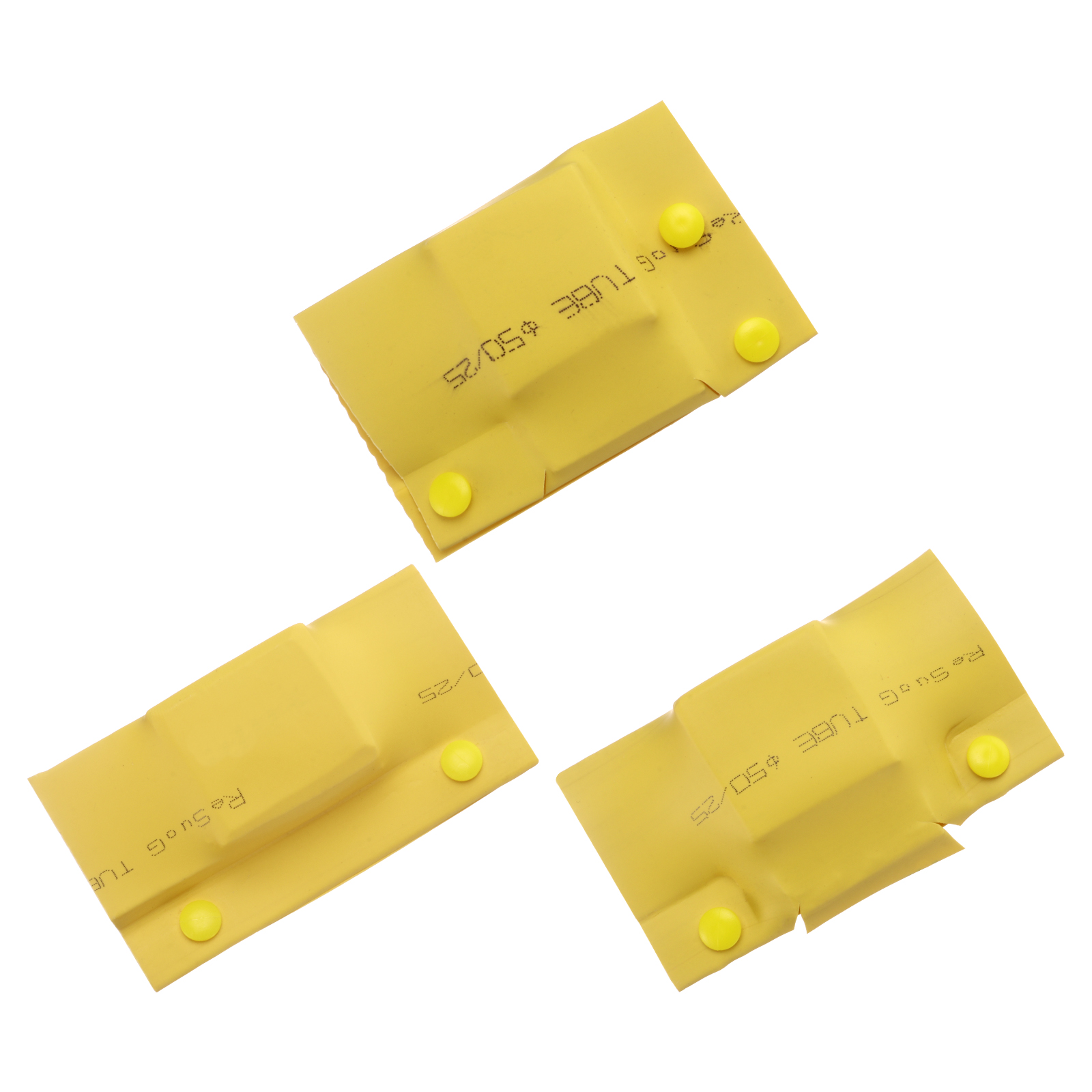 Uxcell Copper Bus Bar Junction Heat Shrink Case, 1KV, L/I/T Style ...