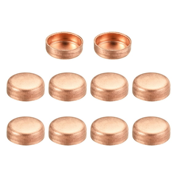 VENTRAL Copper Pipe Type M - Custom Size and Length 3/4" - Walmart.com