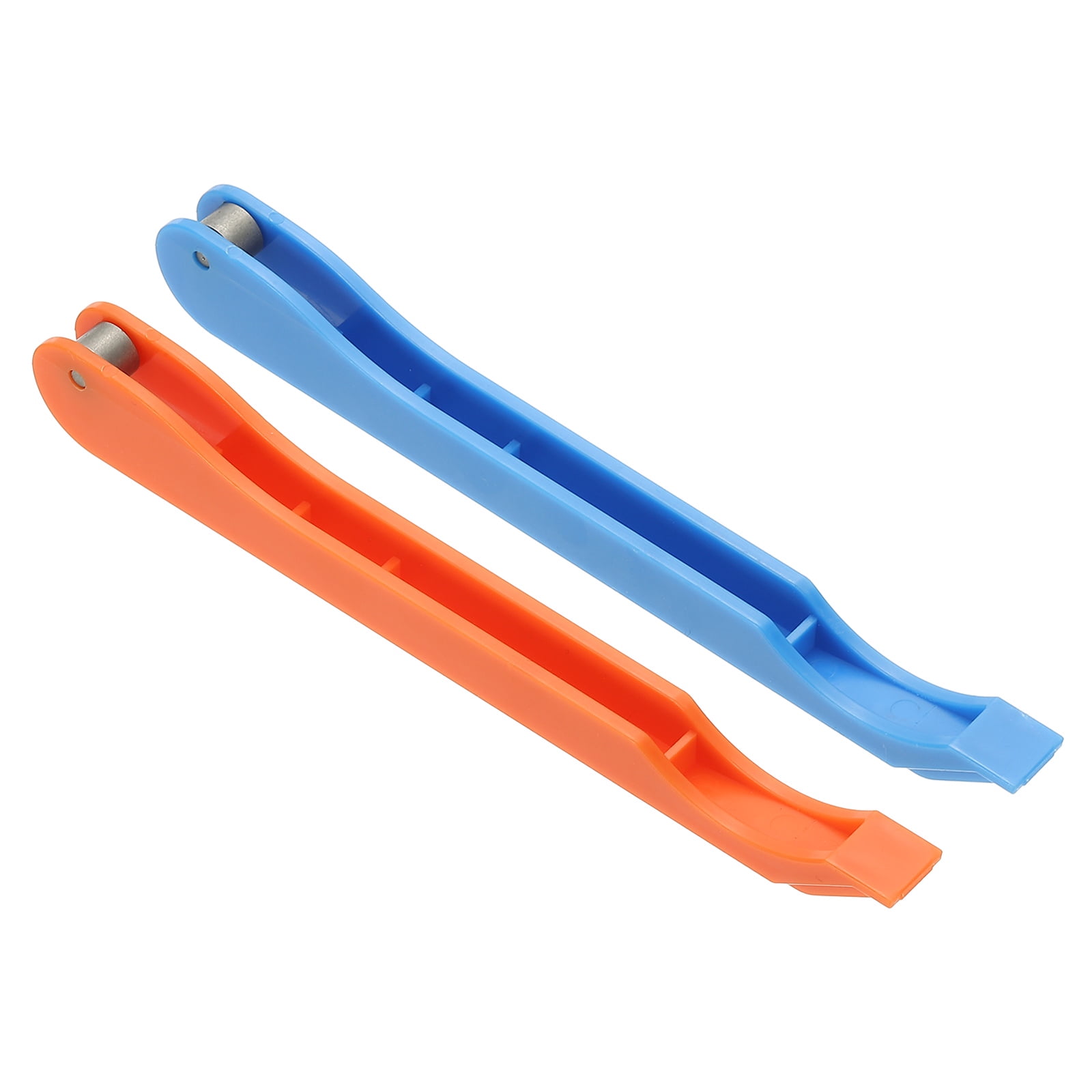 Uxcell Copper Foil Hand Foiler, 2 Pcs Stained Glass Copper Foil Tool ...