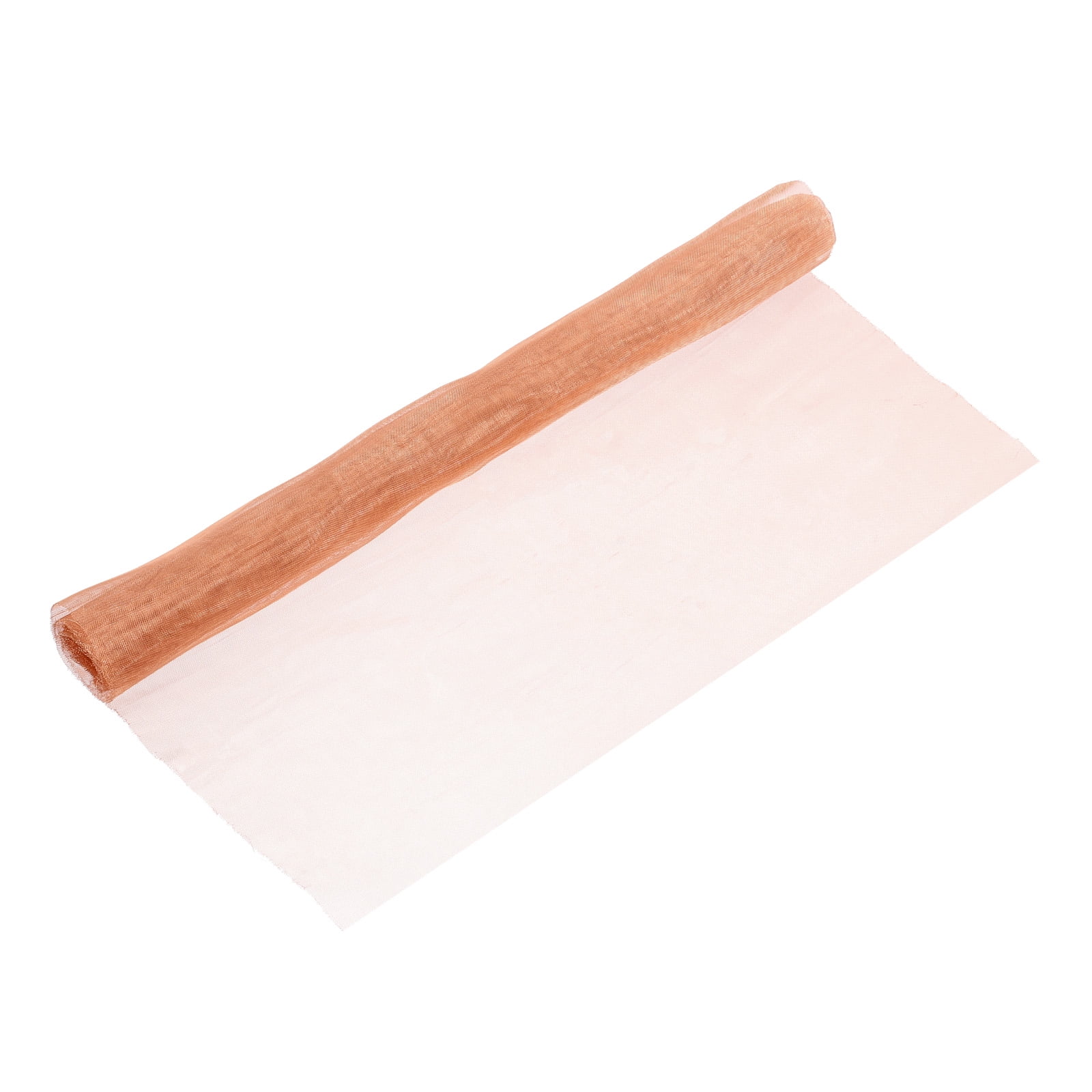 Uxcell Copper Mesh, 40" x 13" 60 Mesh Pure Copper Wire Mesh Dense ...