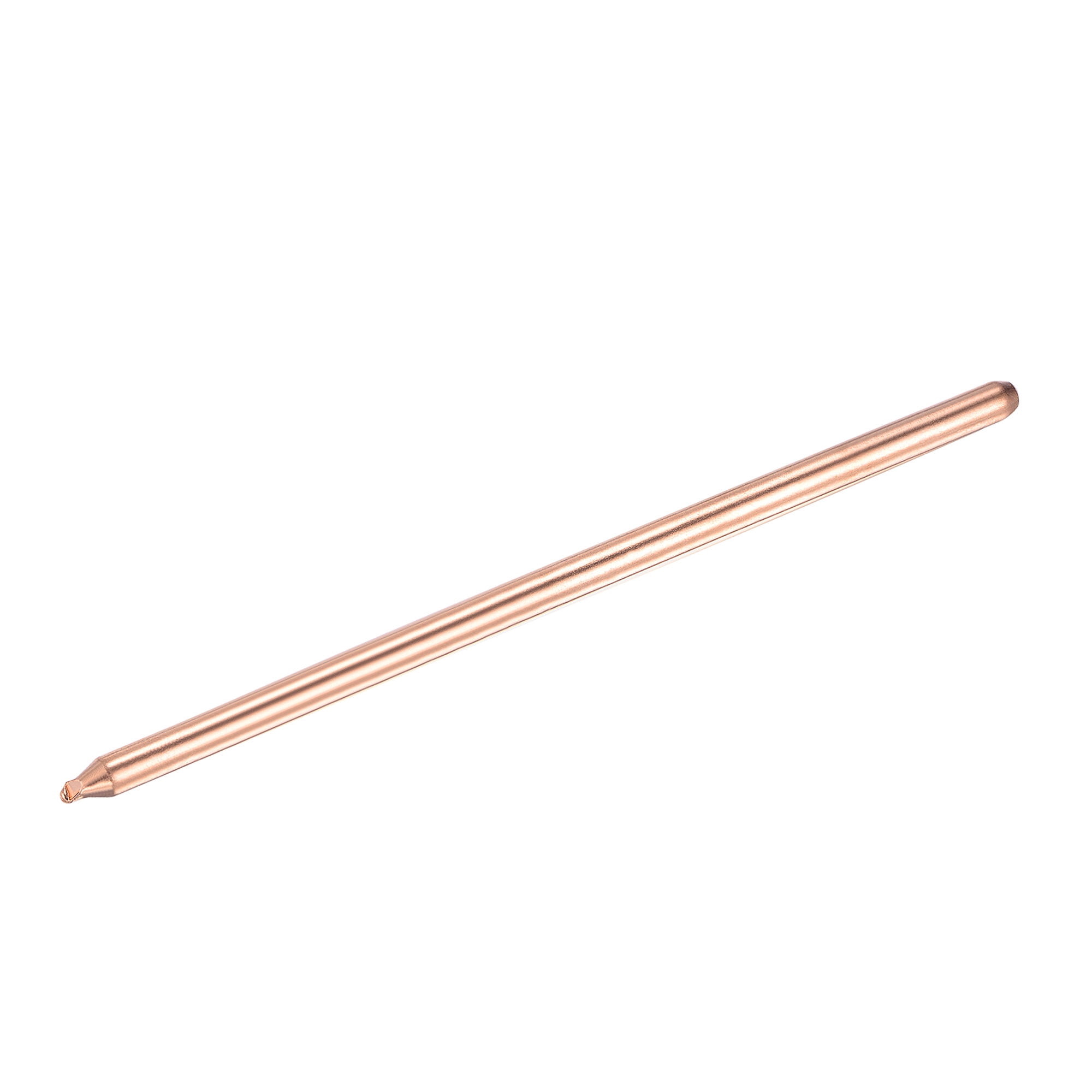 Uxcell Copper Round Heat Pipe for Cooling Laptop CPU GPU Heatsink 8mm x ...