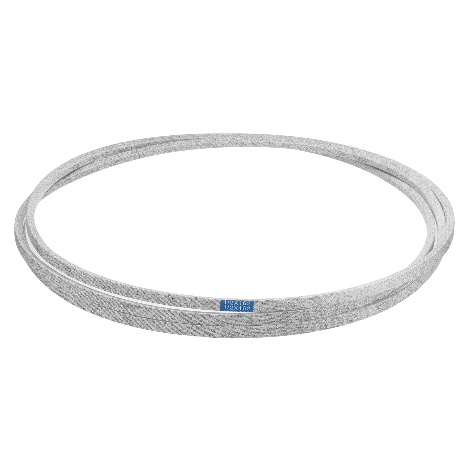 Uxcell Cord Mower Deck Belt 1/2" x 162" Aramid Replacement Cord Deck ...