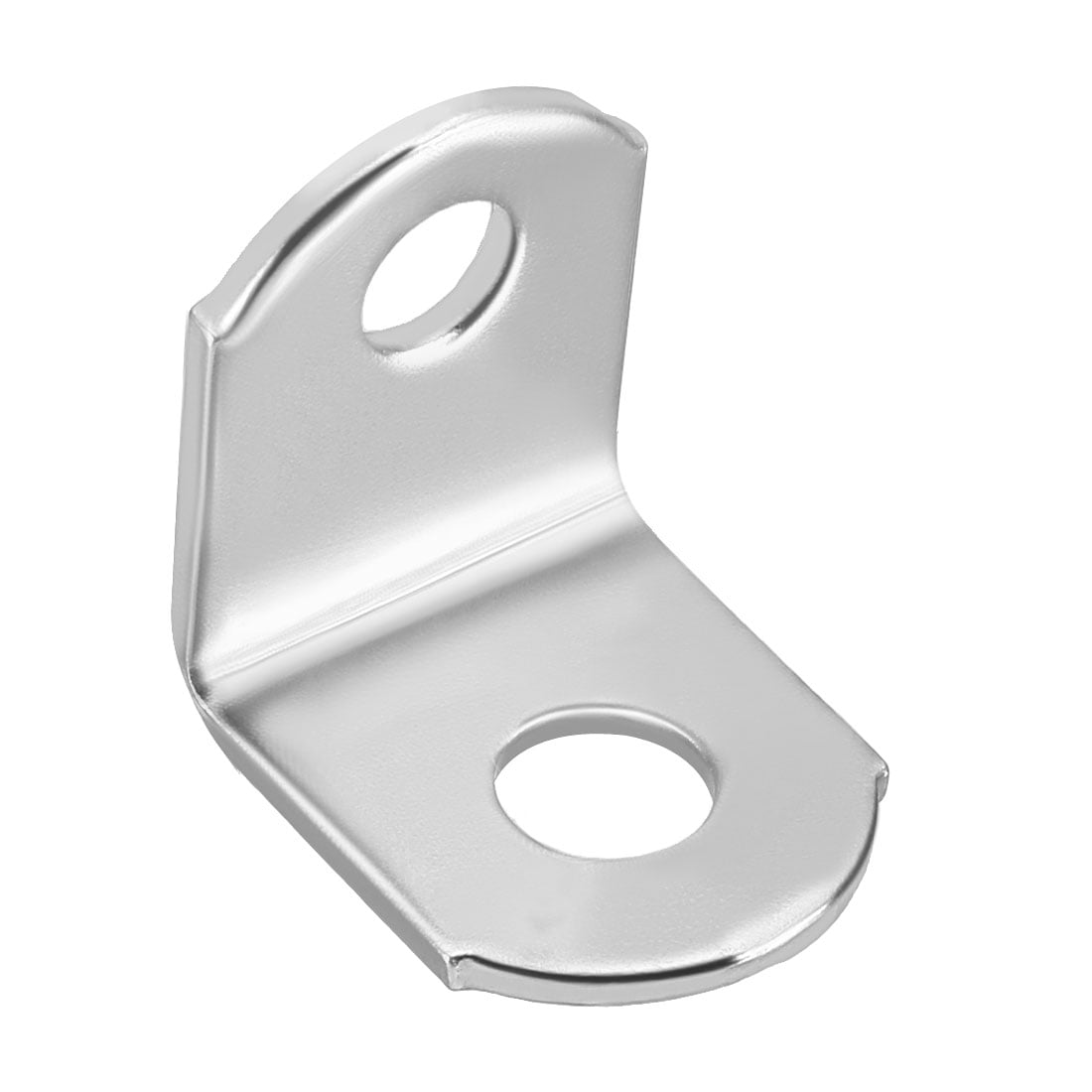 Uxcell Corner Brace Angle Bracket Fastener 18mmx18mmx15mm,Stainless ...