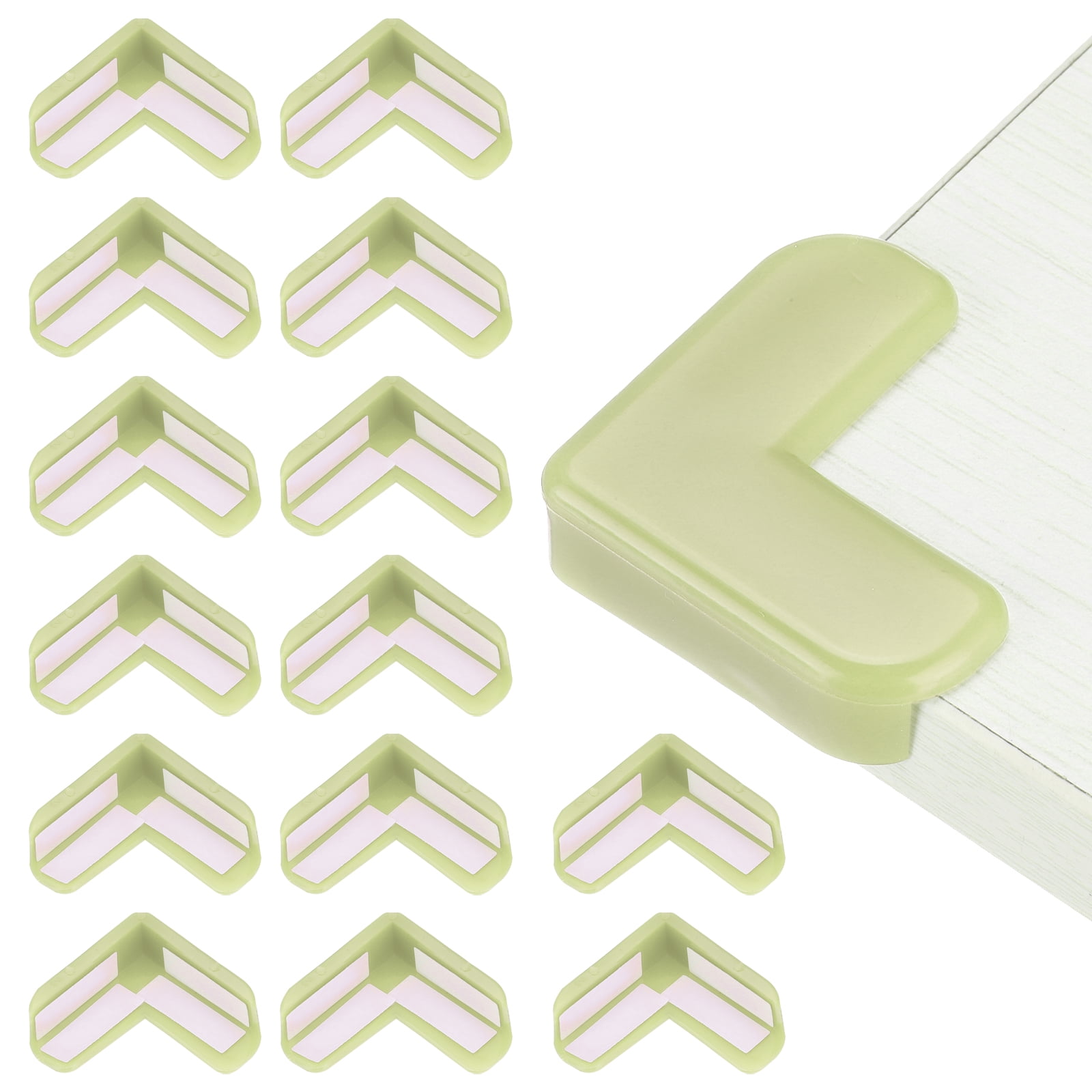 Uxcell Corner Protectors 16Pcs Table Corner Protectors Furniture Corner ...