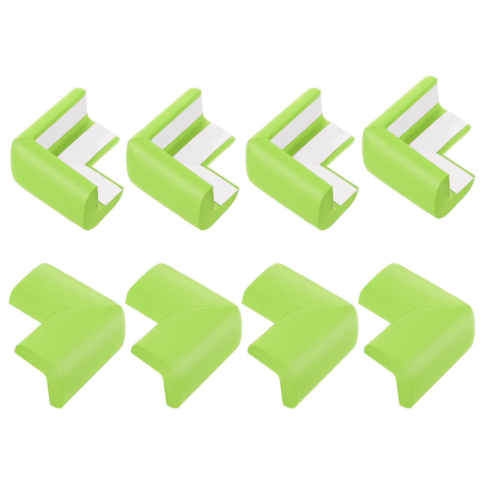 Uxcell Corner Protectors, 8 Pcs Furniture Corner Guards and Edges ...