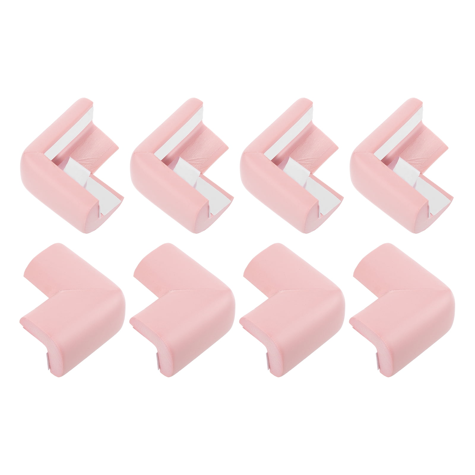 Uxcell Corner Protectors, 8 Pcs Furniture Corner Guards and Edges ...