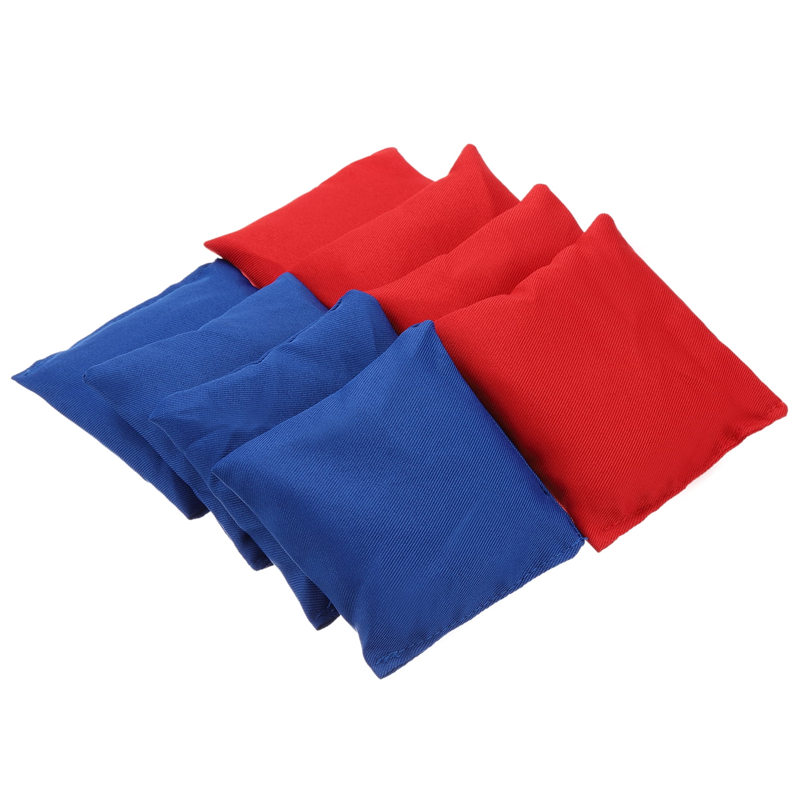 Uxcell Cornhole Bean SandBags Set Canvas Outdoor Party Hand Tossing ...
