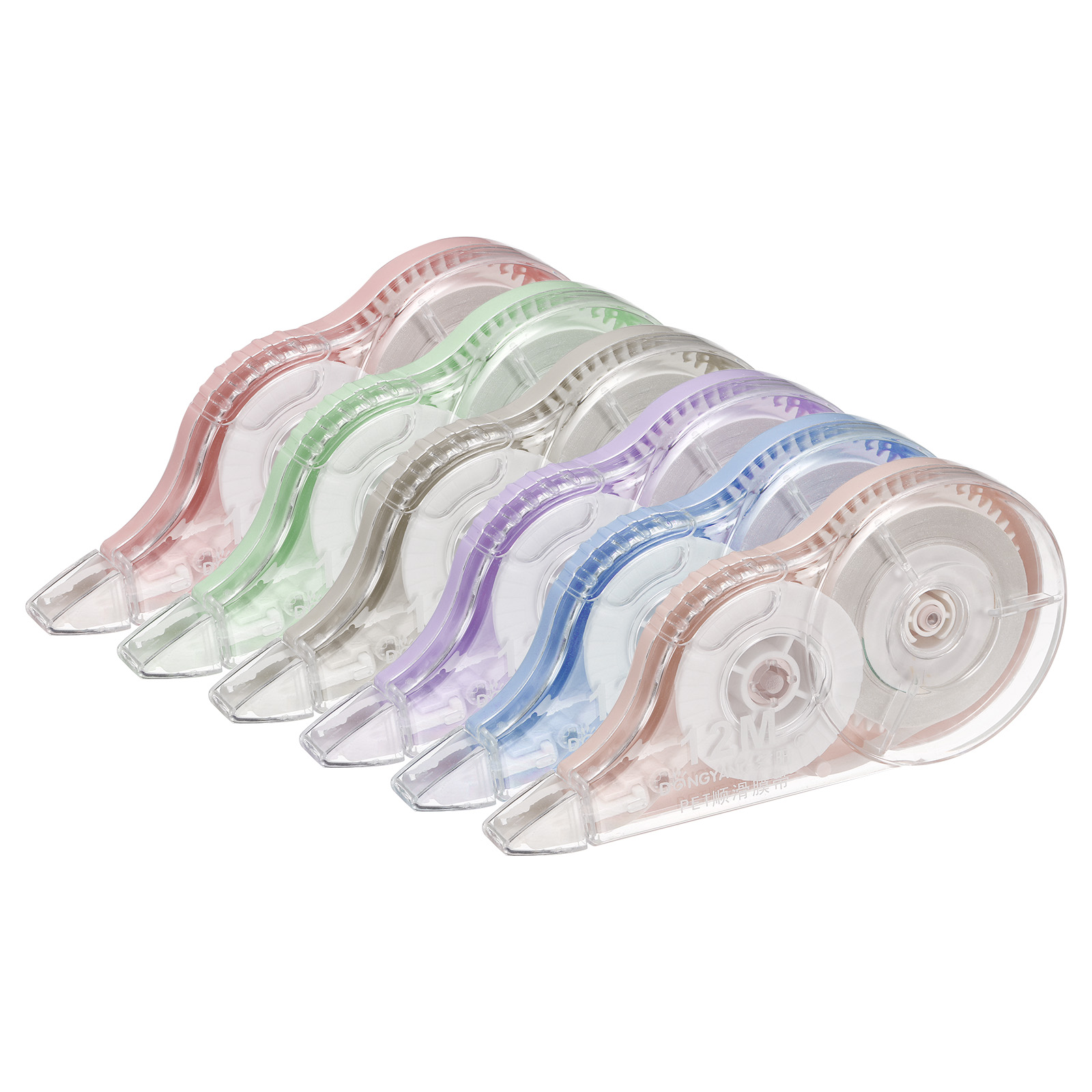 Uxcell Correction Tape White Out Correct Tape Eraser Tapes Dispenser ...