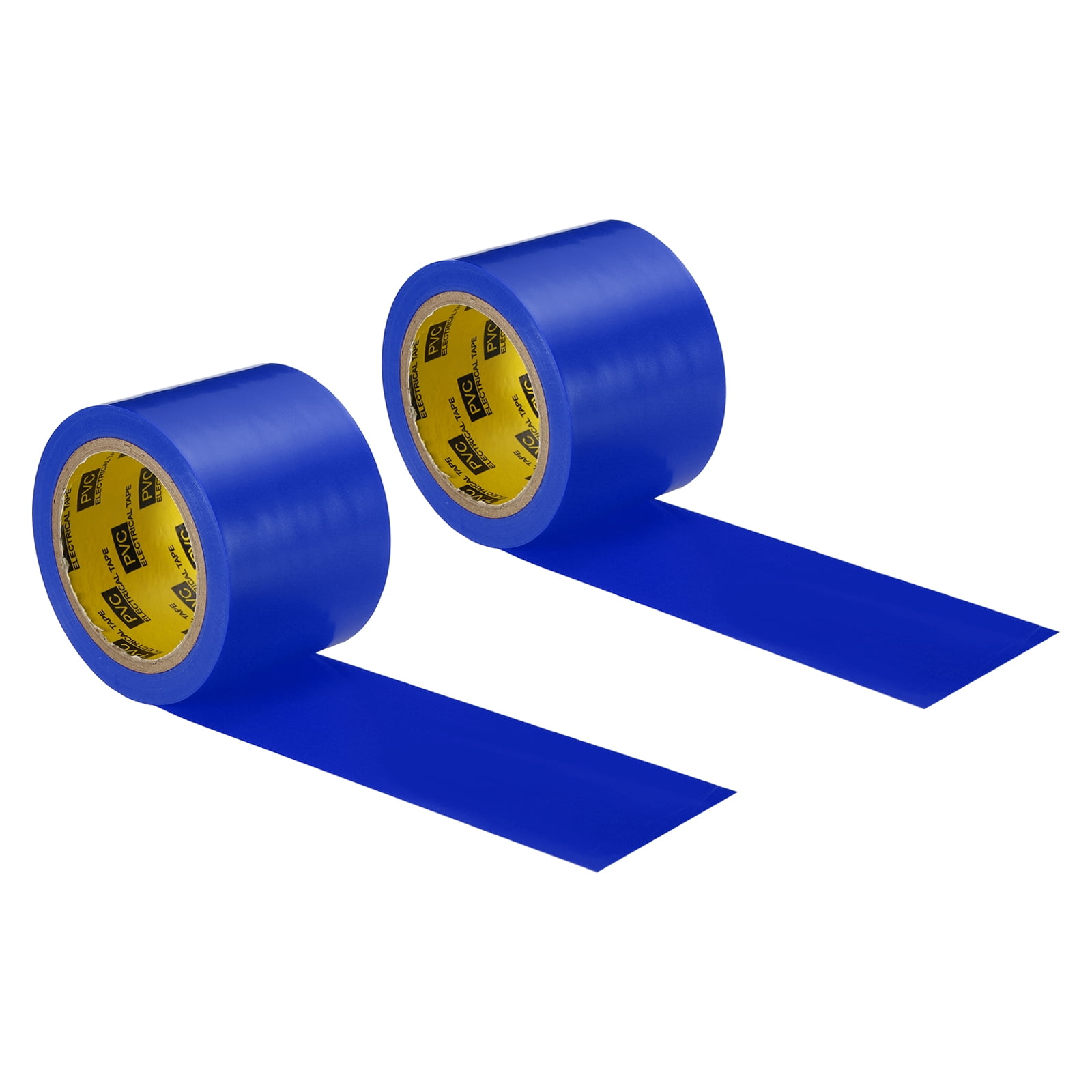 Uxcell Corrosion Protection Pipe Tape, 30 Ft x 2 Inch PVC Insulation ...