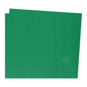 Corrugated Paper and Cardboard Supplies for Crafts and Packaging