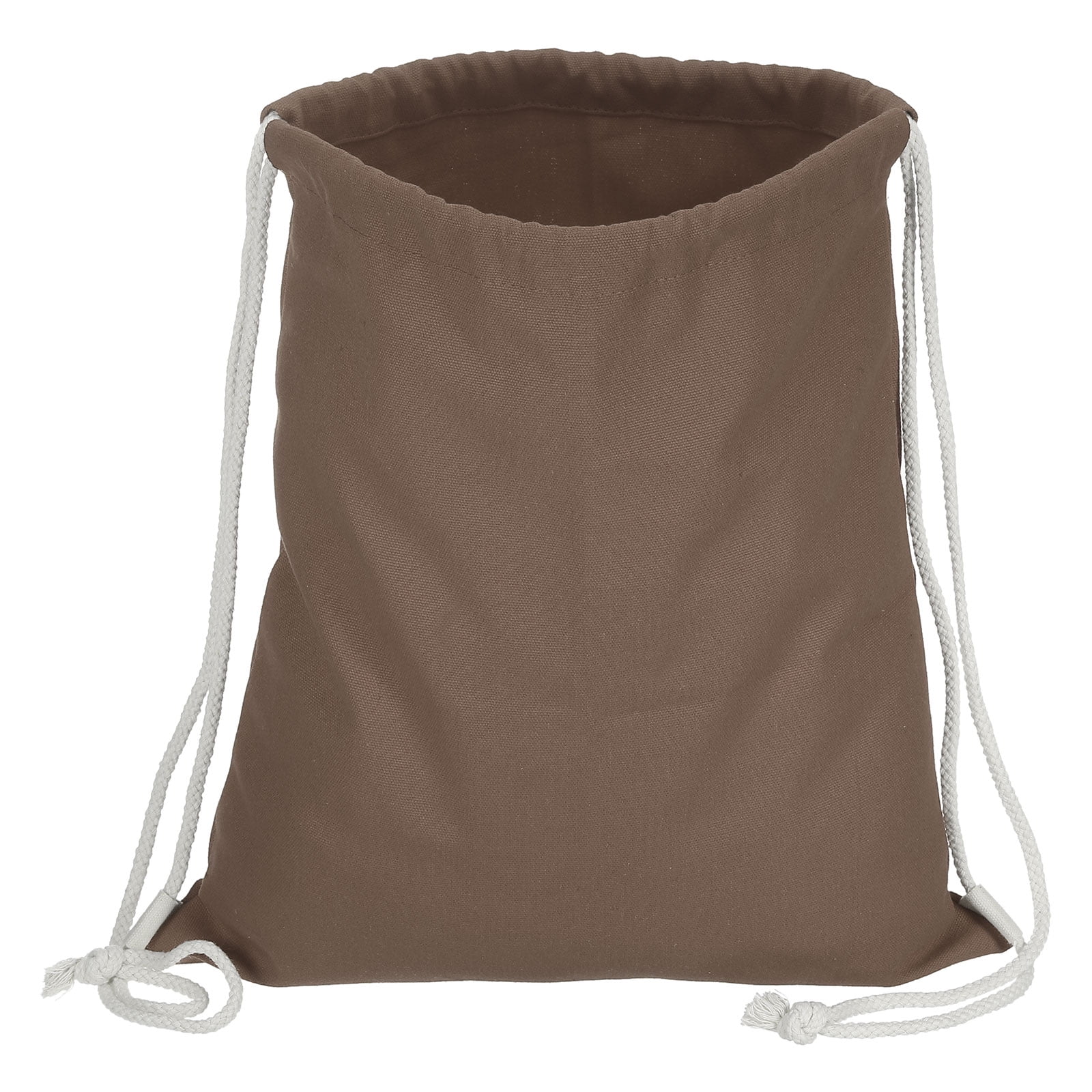 Uxcell Cotton Drawstring Bags Cotton Drawstring Backpack Foldable ...